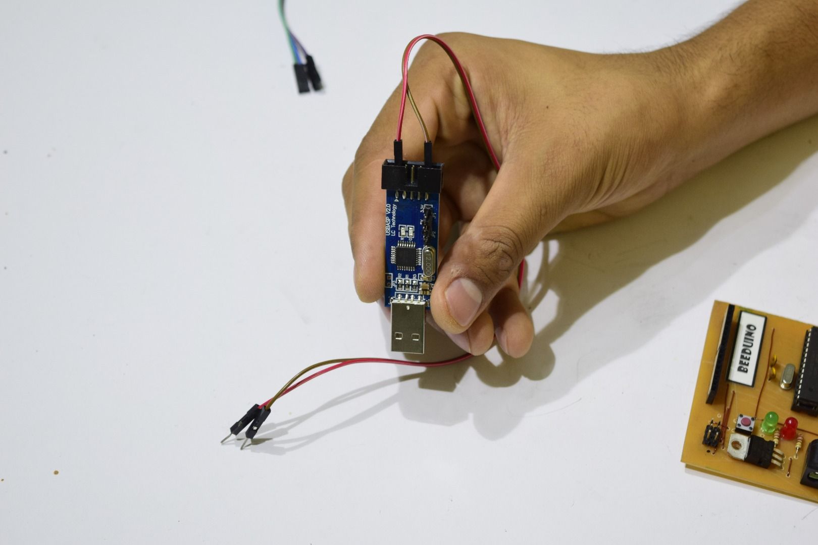 Beeduino : Homemade Arduino Uno for $6 : 13 Steps (with Pictures ...