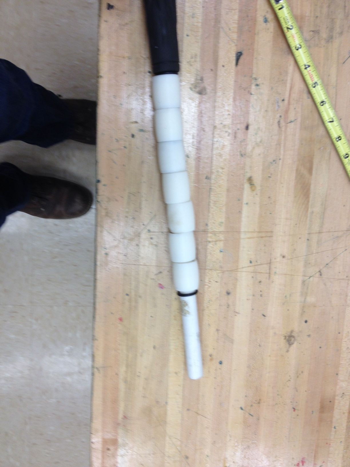 Heated Muscle Roller : 8 Steps - Instructables