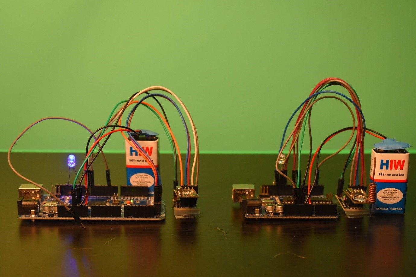 Arduino Wireless Communication Using NRF24L01 : 4 Steps - Instructables