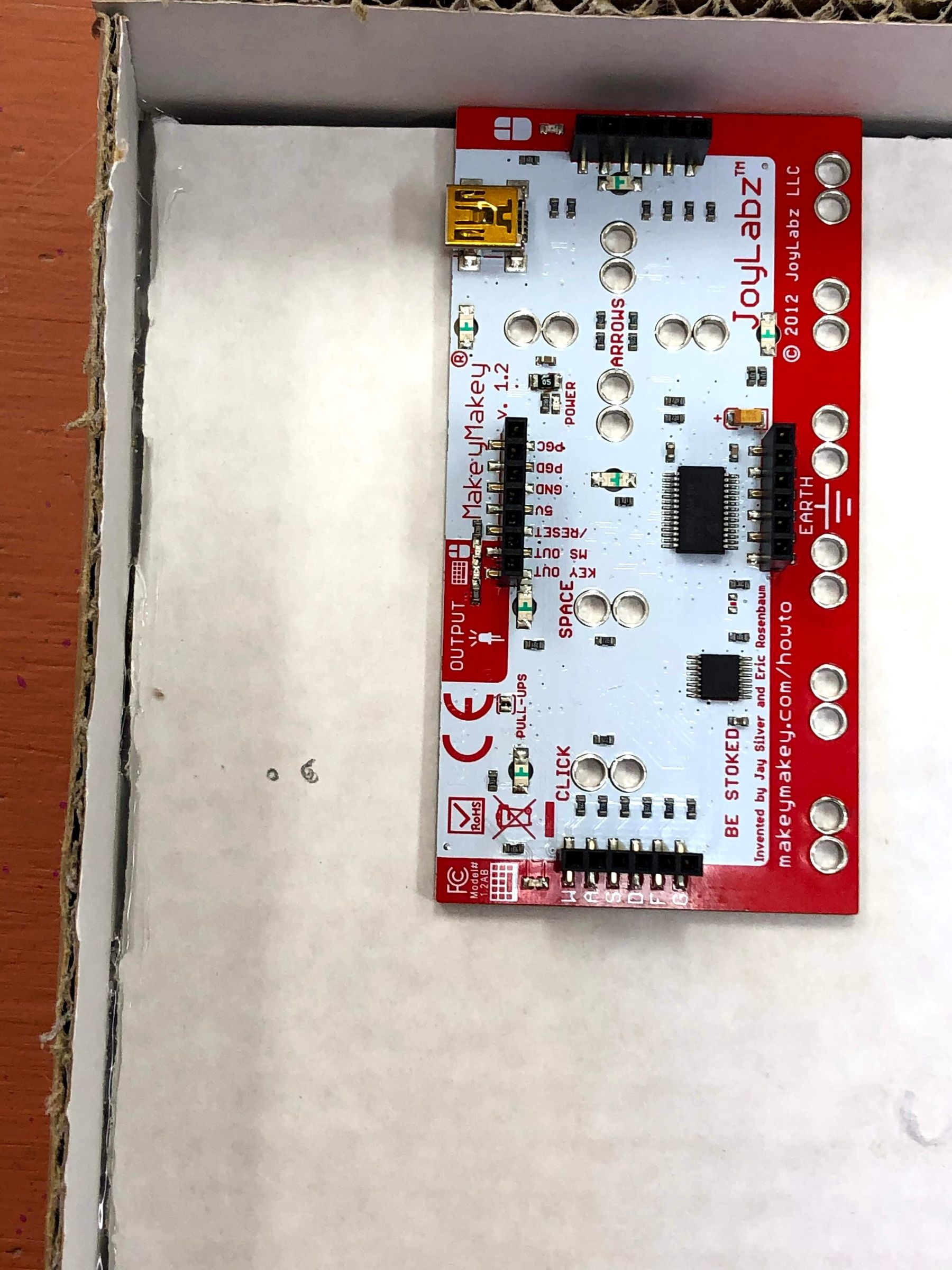 Custom Operation Game Using Makey Makey : 14 Steps (with Pictures ...