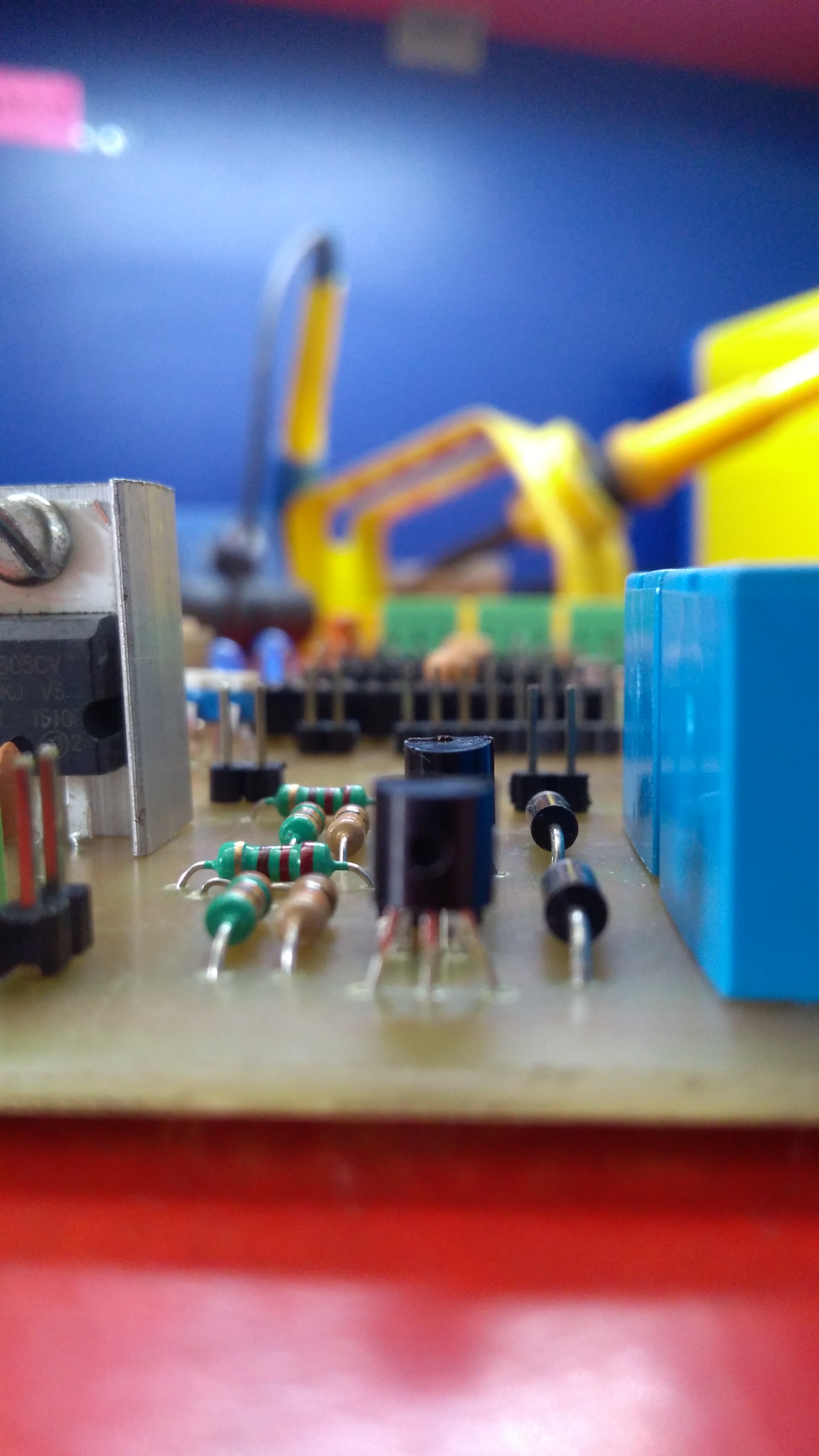 Arduino Based Industrial Automation || VFD (Variable Frequency Drives ...