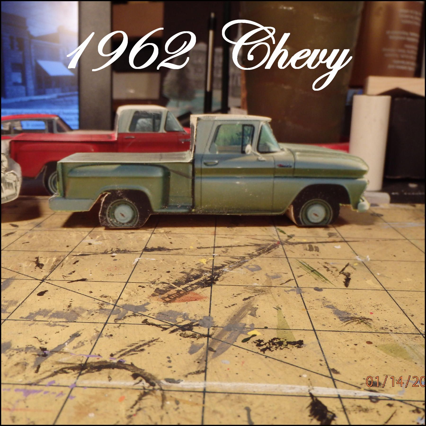 Make Your Own Model Cars and Save a Bundle! : 9 Steps (with Pictures ...