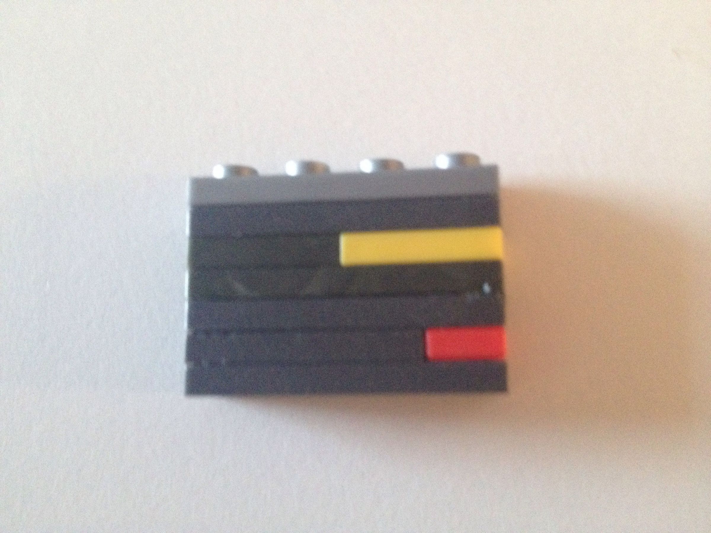 Raspberry Pi Case Out of Legos : 11 Steps - Instructables