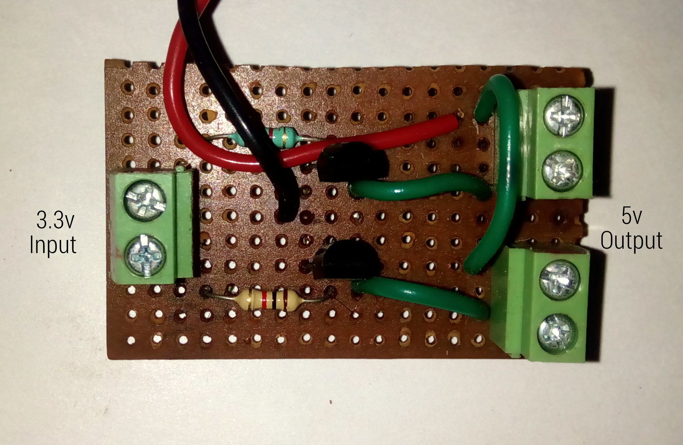 Voltage Regulator 12v To 5v