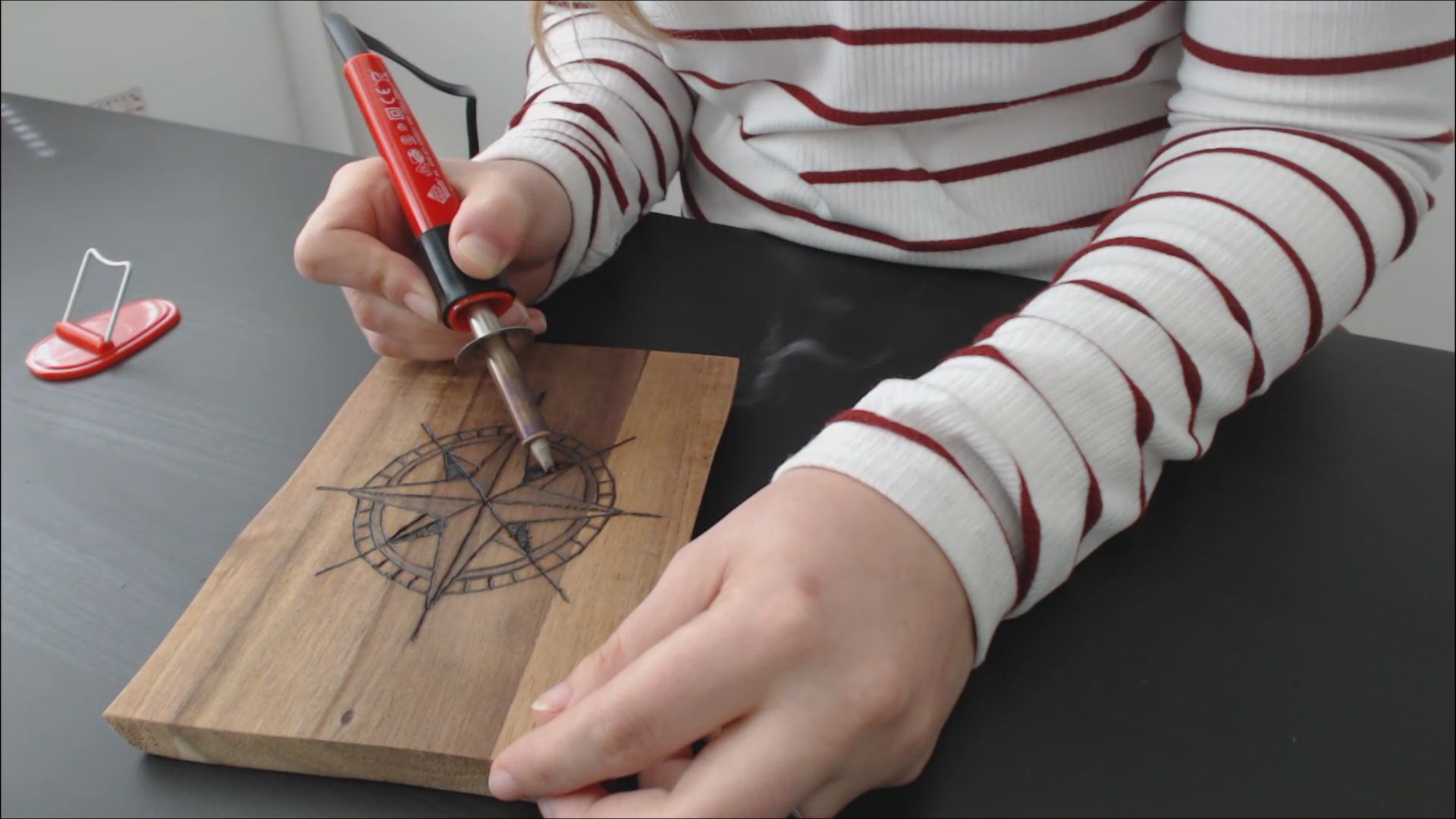 Get Started With Woodburning : 5 Steps (with Pictures) - Instructables