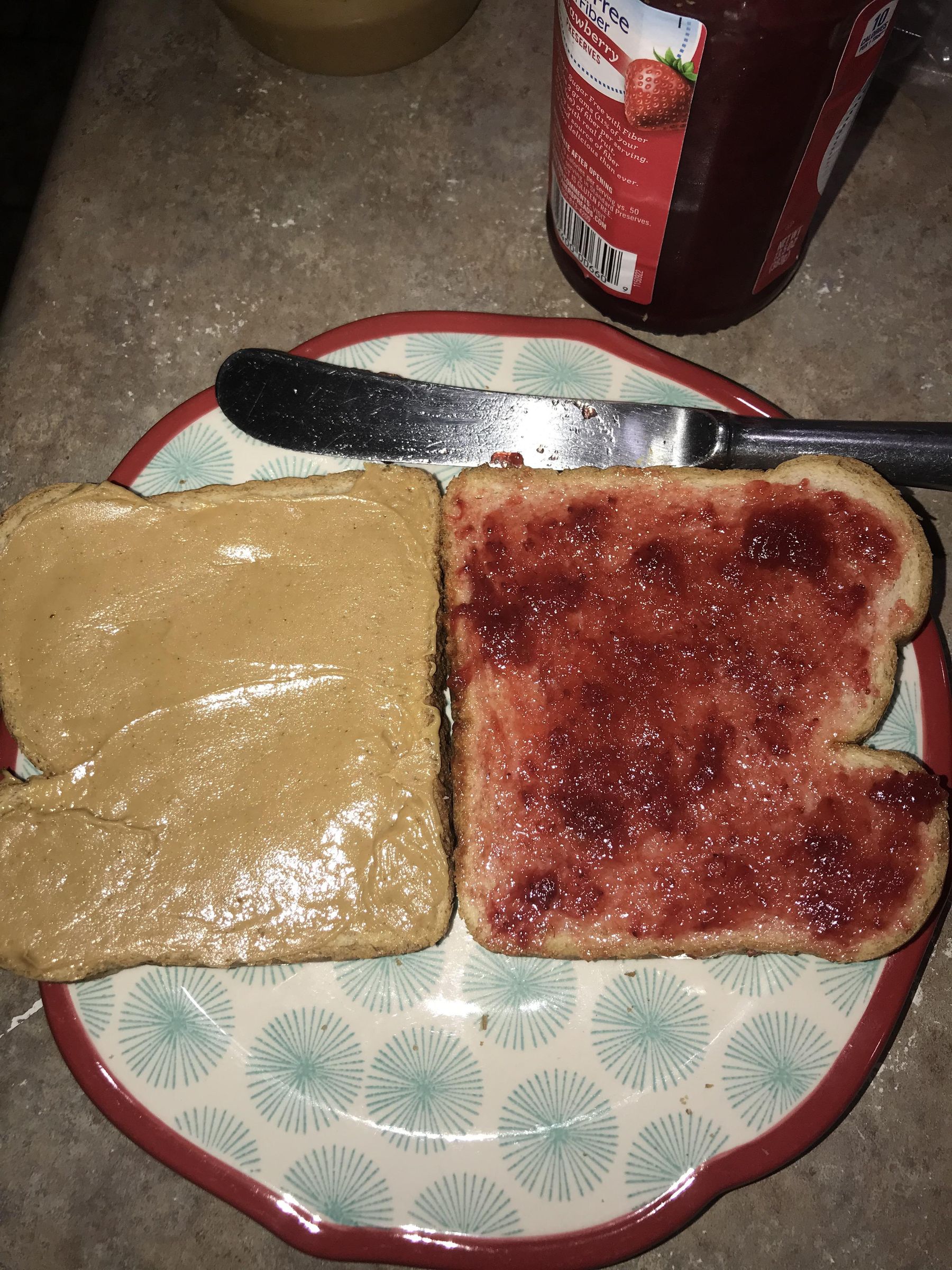 How to Make a PB&J Sandwich : 5 Steps - Instructables