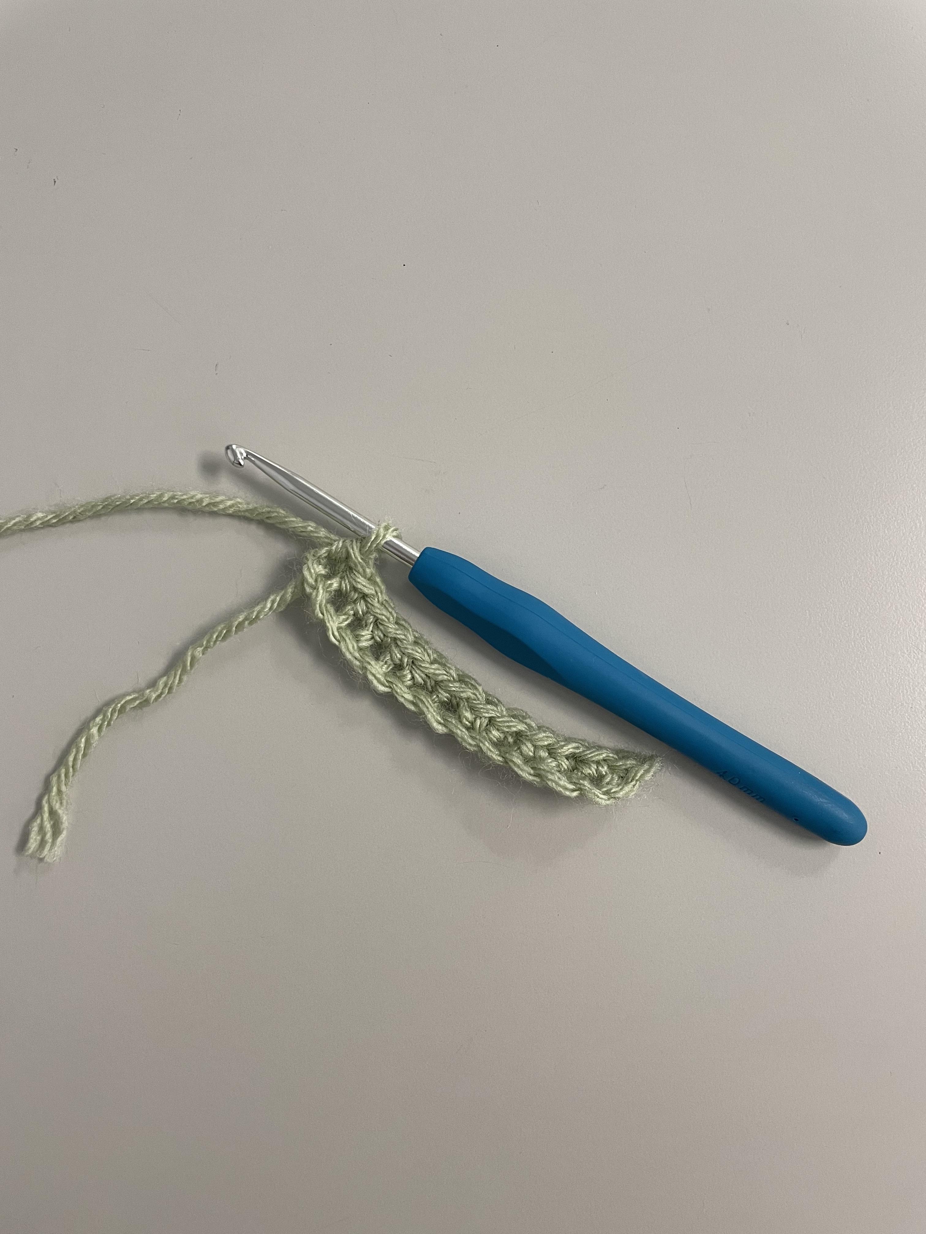 How to Make a Reusable Crochet Dish Sponge! : 8 Steps (with Pictures ...