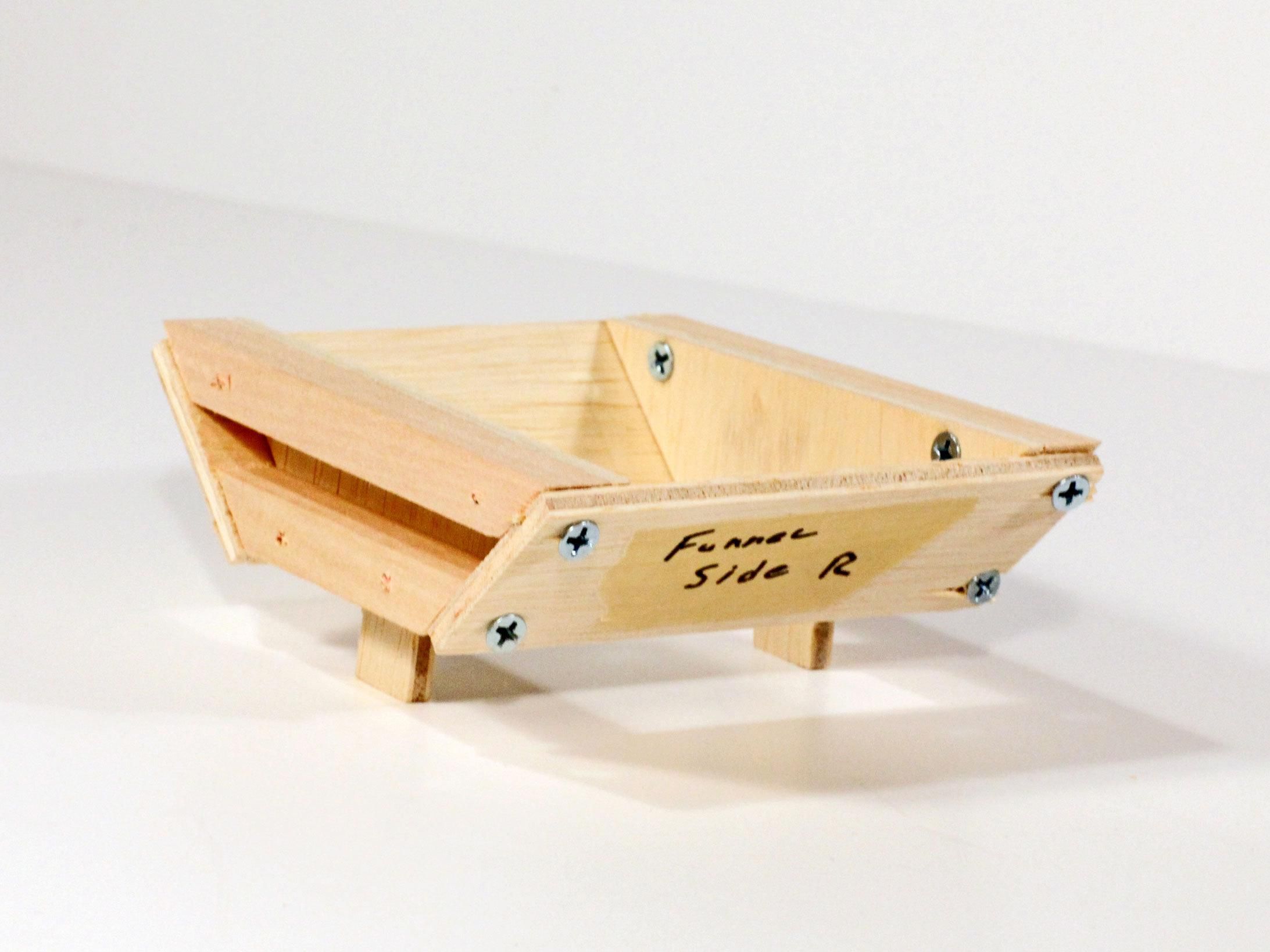 Secret Knock Gumball Machine (Revised) : 9 Steps - Instructables