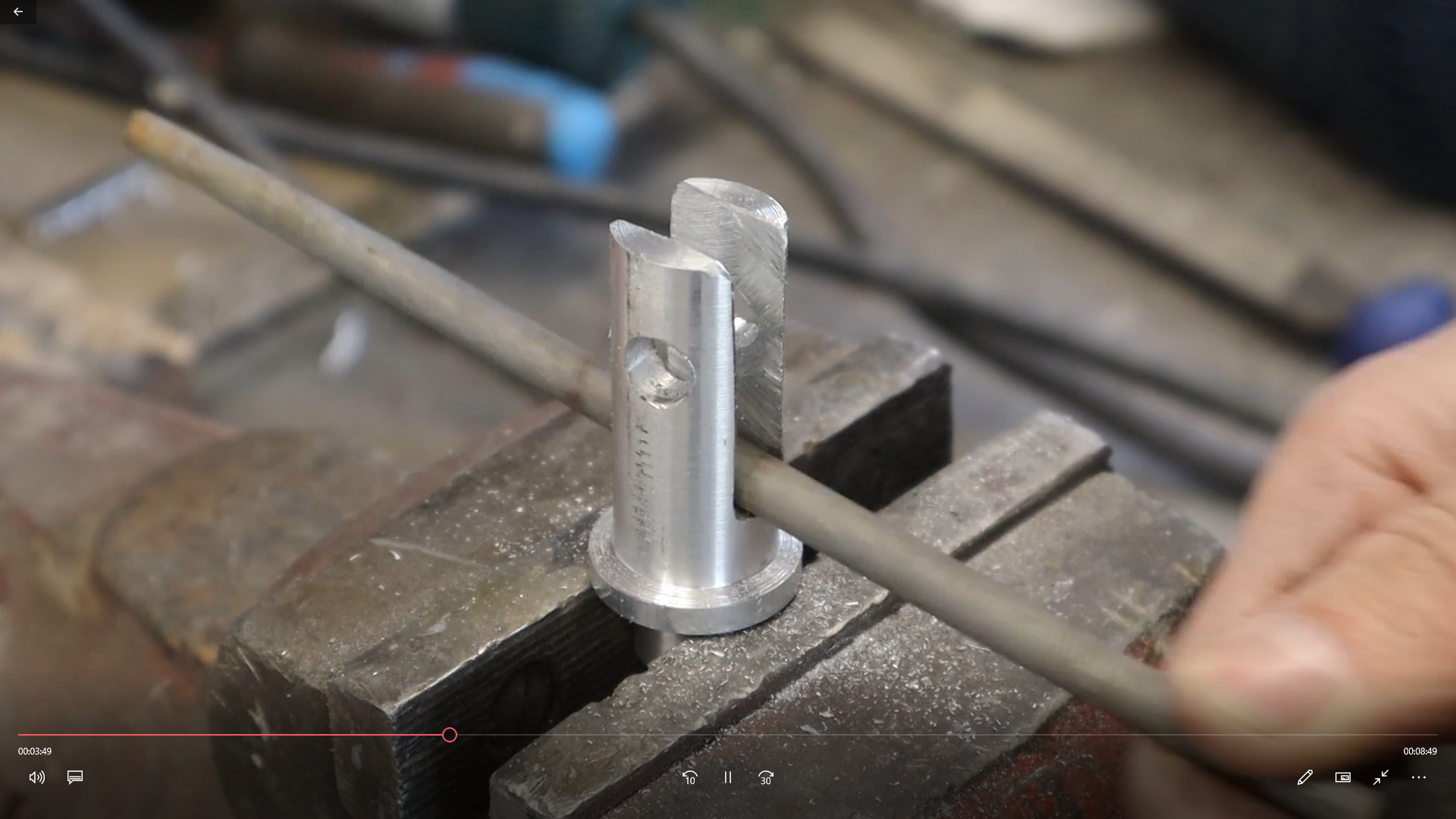 Solar Powered Rotating Strawberry Tower : 13 Steps (with Pictures ...