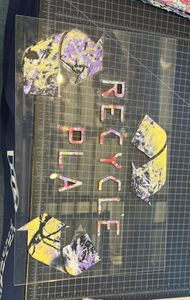 Recycled PLA Sheets From 3D Printer Waste! : 9 Steps (with Pictures ...