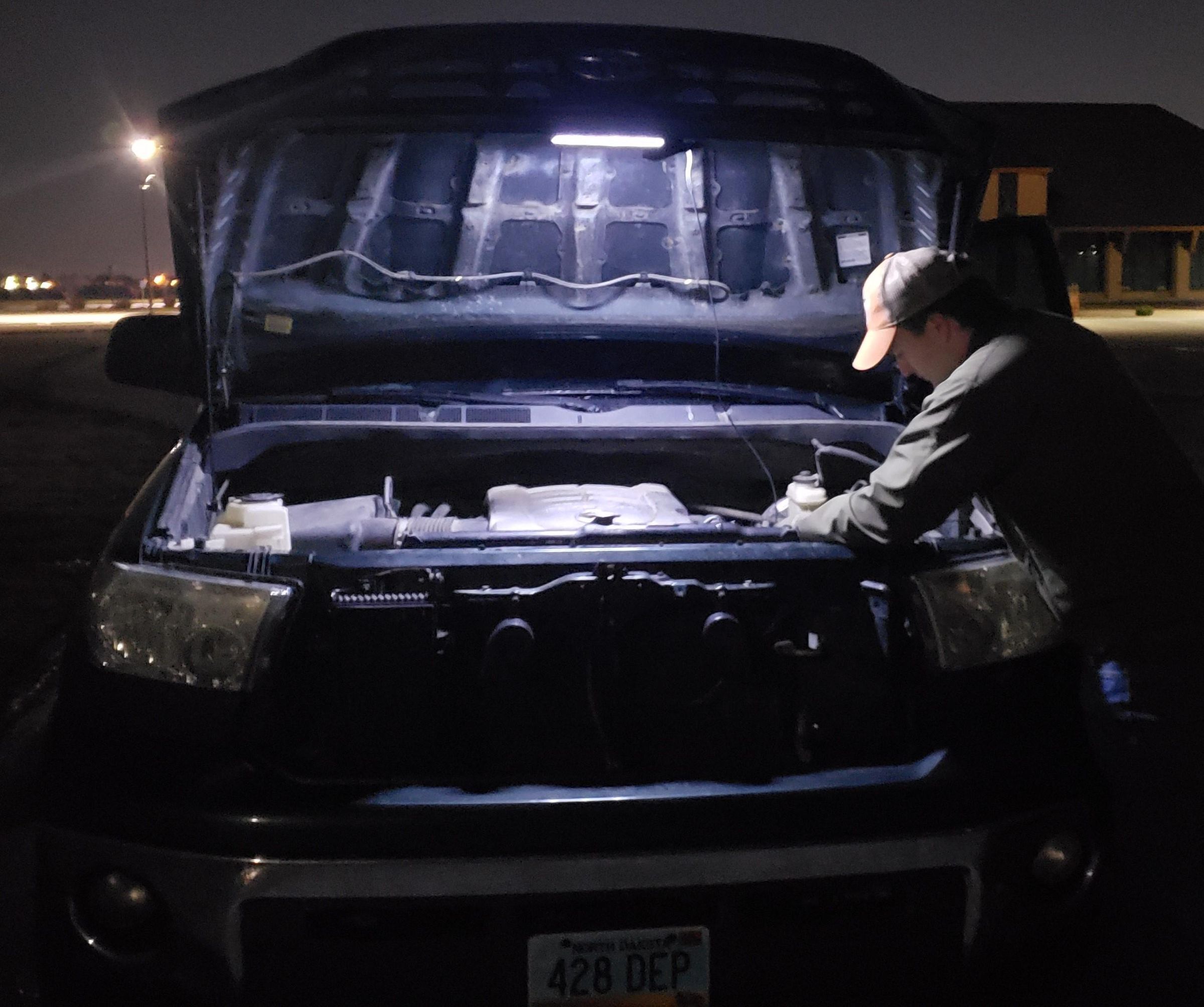 Truck Bed Lights From LED TV Backlight : 11 Steps (with Pictures ...