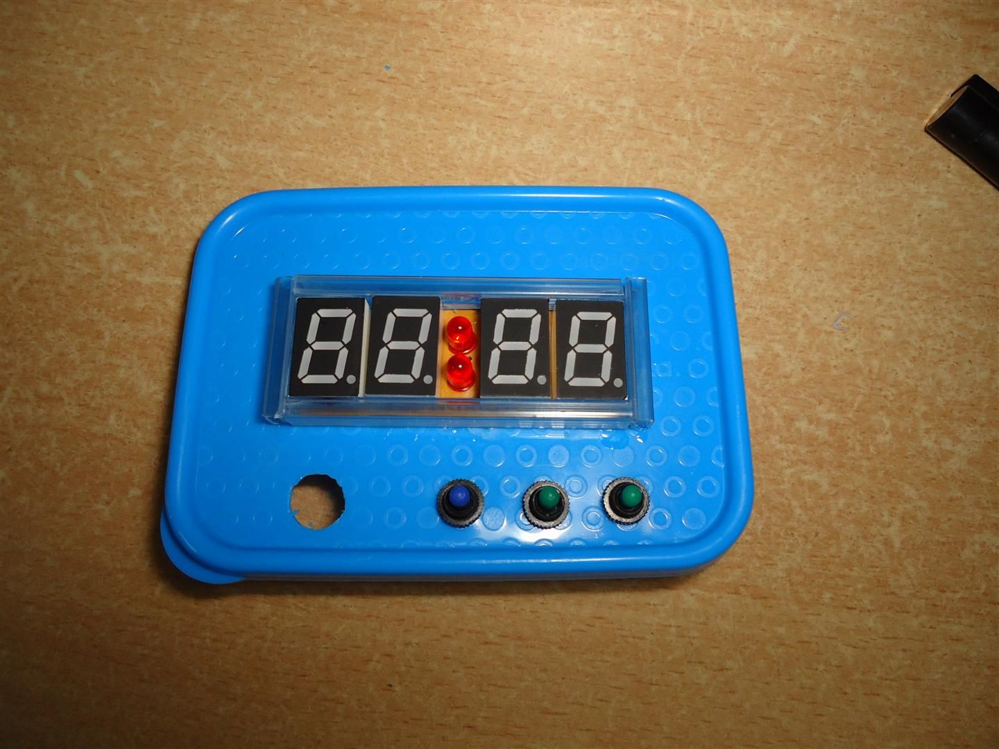 DIY ClockBlock (a Multipurpose Rechargeable Timepiece) : 25 Steps (with ...