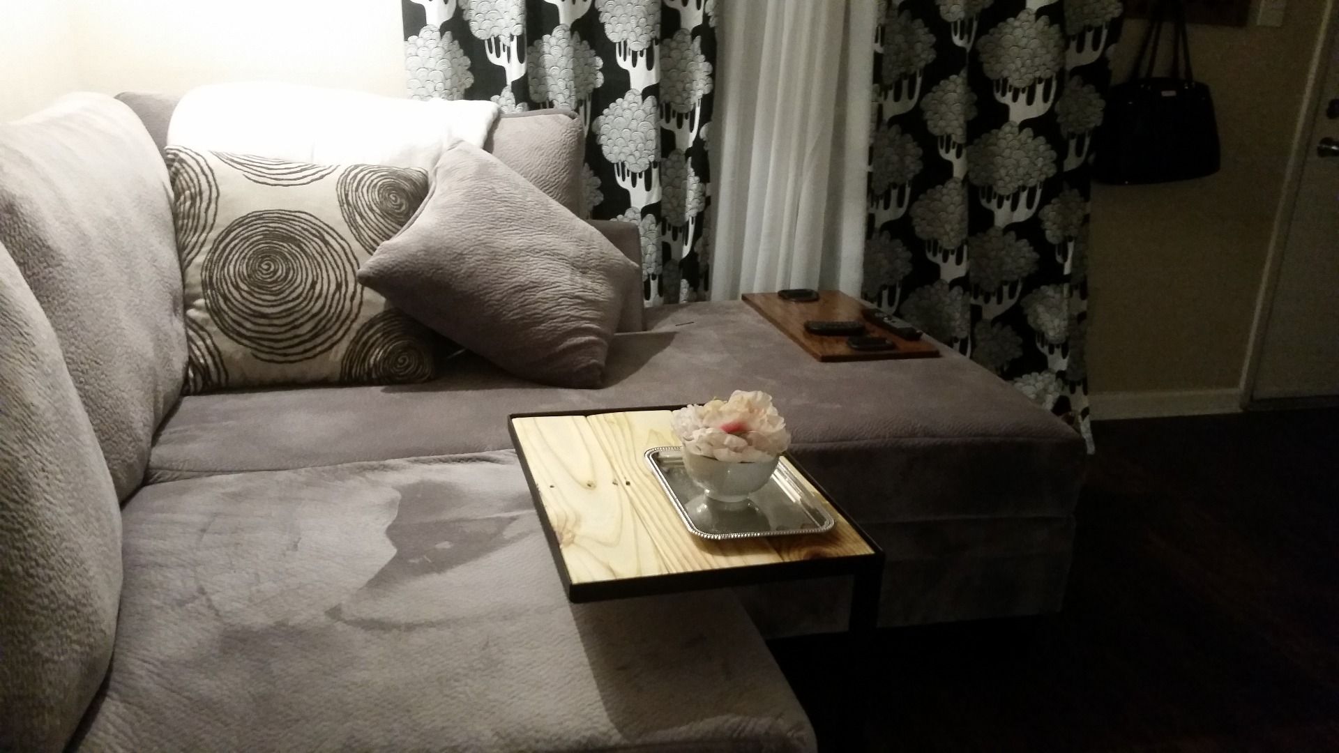 Couch Tray Table (with Pictures) - Instructables