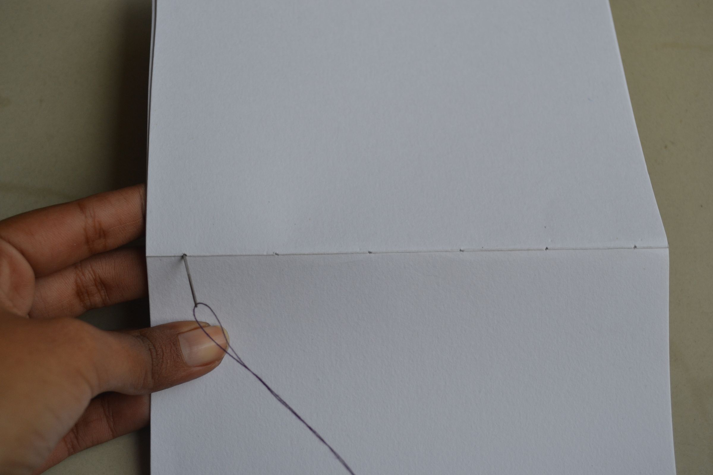 Handy Notebook From Scratch! : 10 Steps (with Pictures) - Instructables