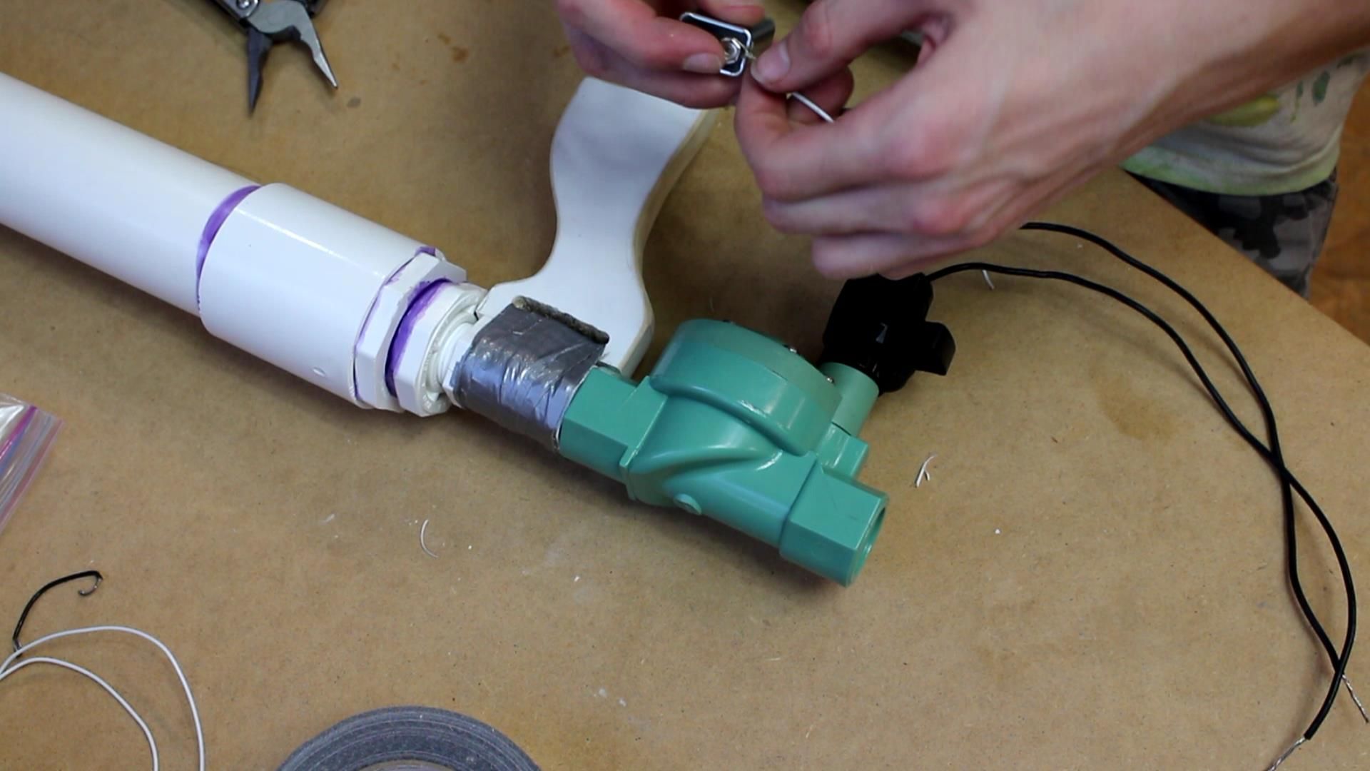 Air Powered Spud CANNON : 13 Steps (with Pictures) - Instructables