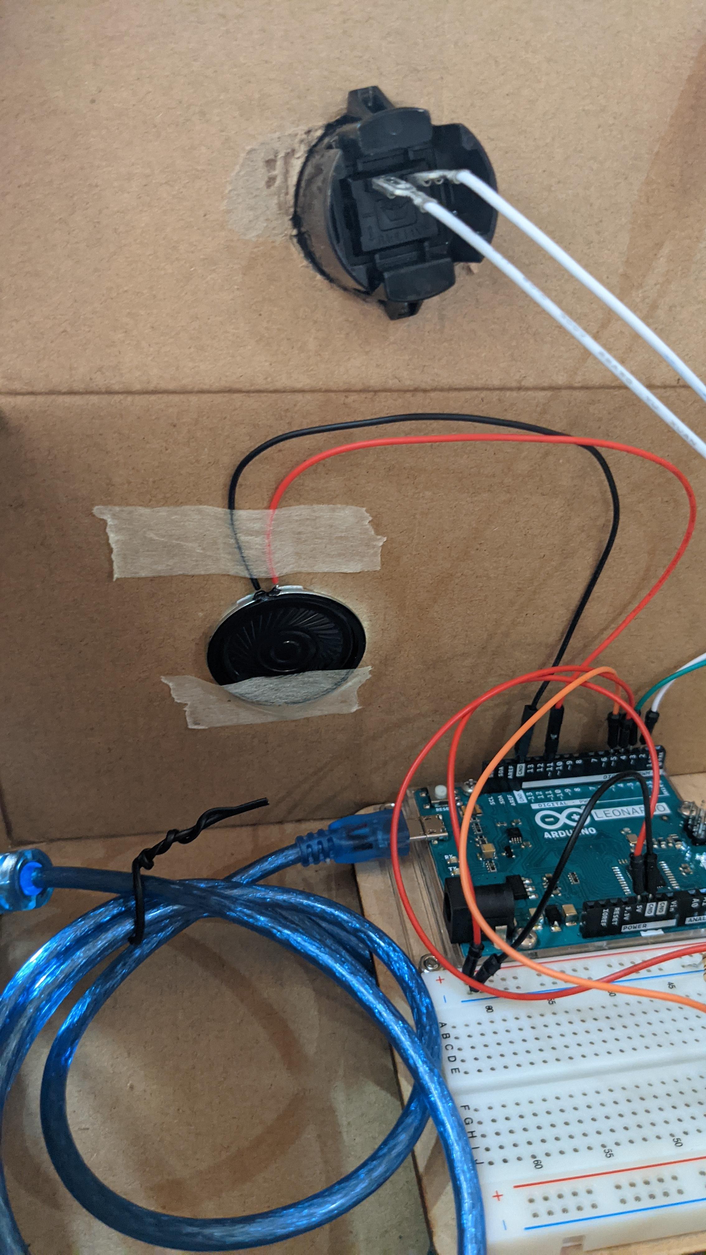 Arduino LED Night Lights With Switch to Turn on and Off : 7 Steps (with ...