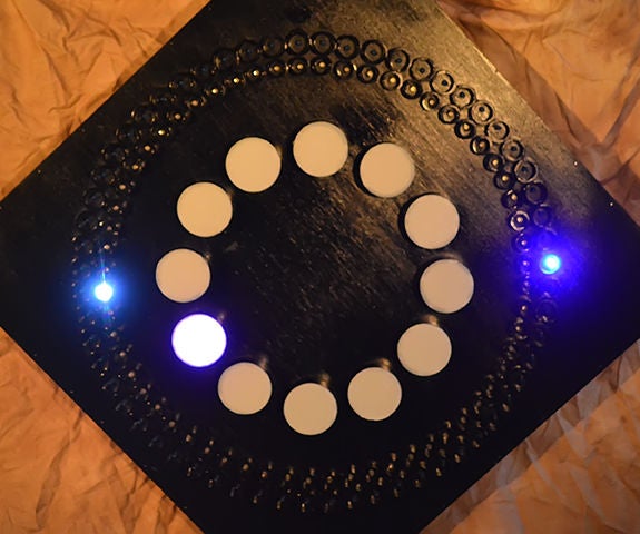 LED Arduino Clock : 20 Steps (with Pictures) - Instructables