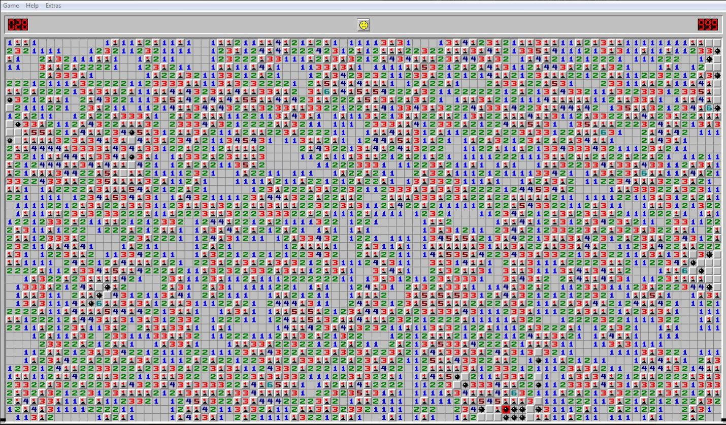 How to Beat Minesweeper : 3 Steps - Instructables