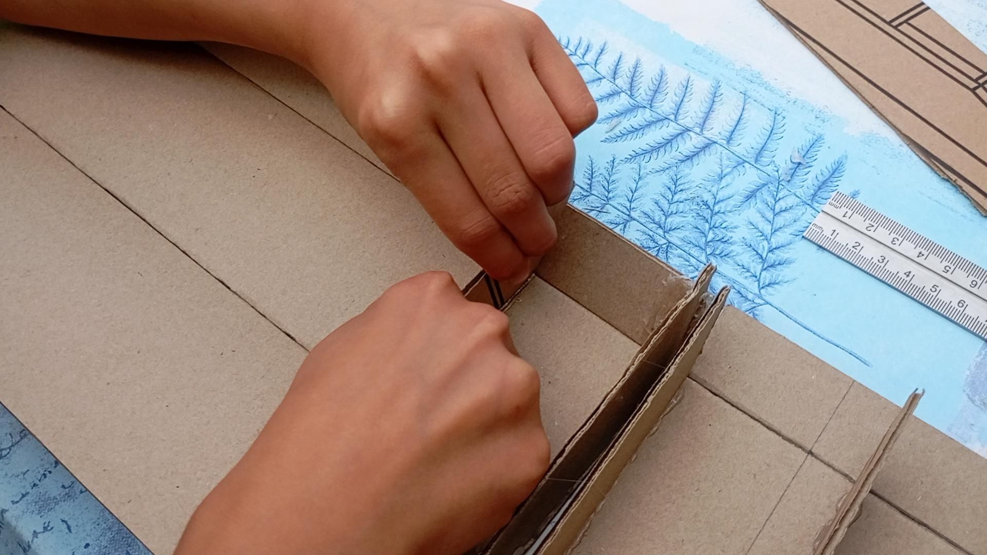 How to Make a DIY Carboard RC Plane : 23 Steps (with Pictures ...