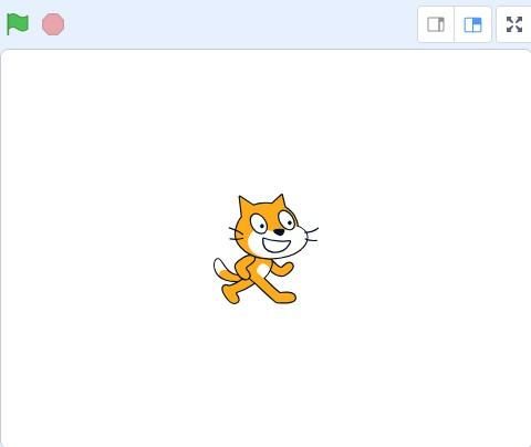 How to Make Your Sprite Move in Scratch Using Arrow Keys or WASD : 6 ...