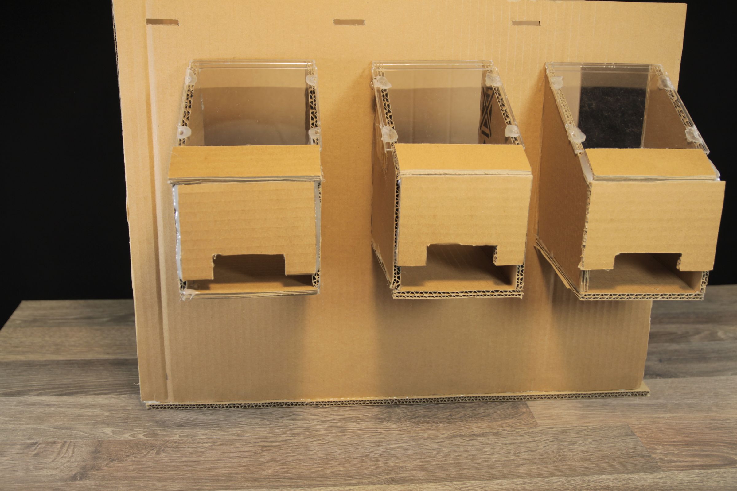 HOW TO MAKE CHOCOLATE VENDING MACHINE : 9 Steps (with Pictures ...