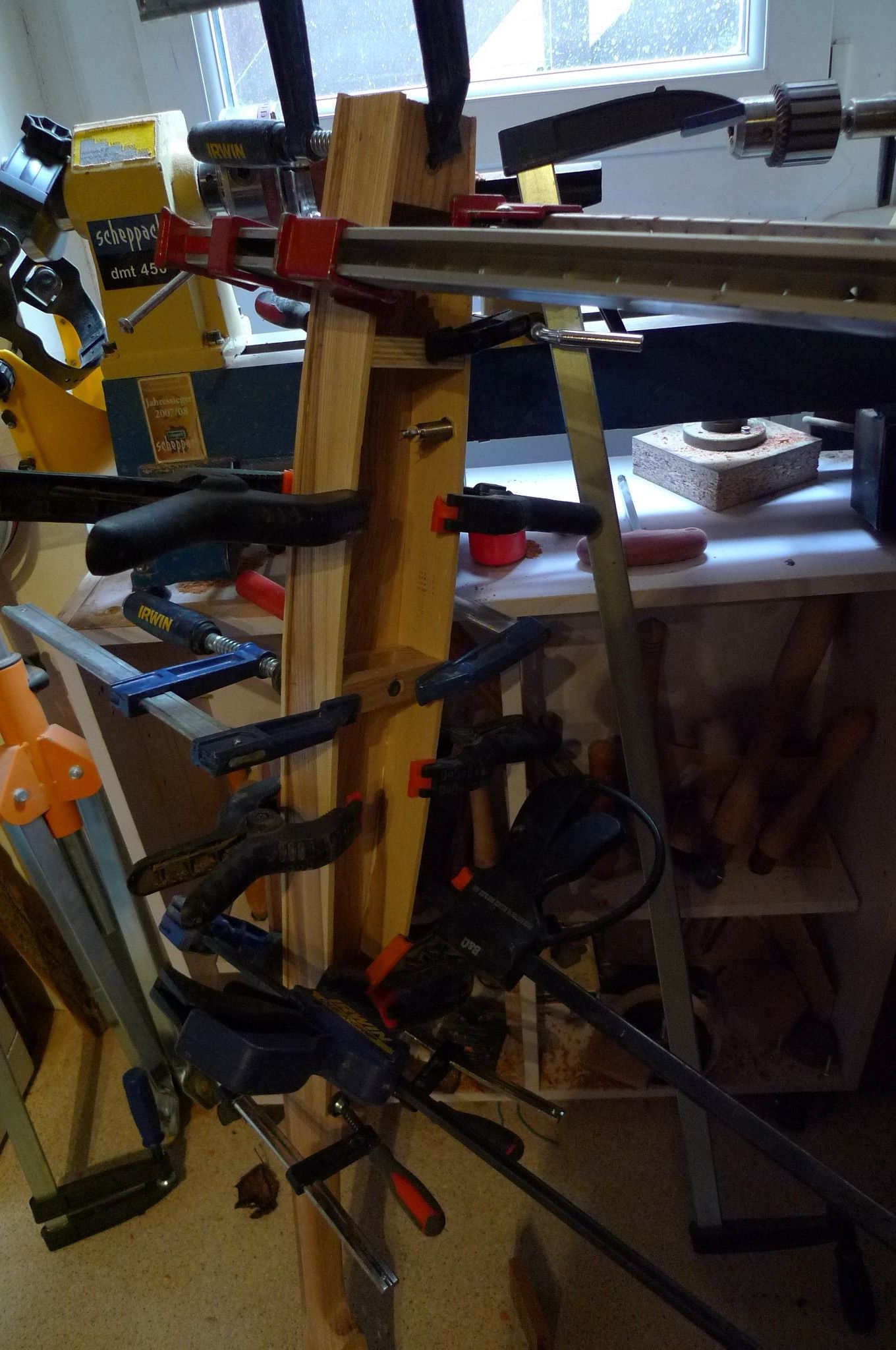 Hollow Bodied Practice Electric Cello : 15 Steps (with Pictures ...