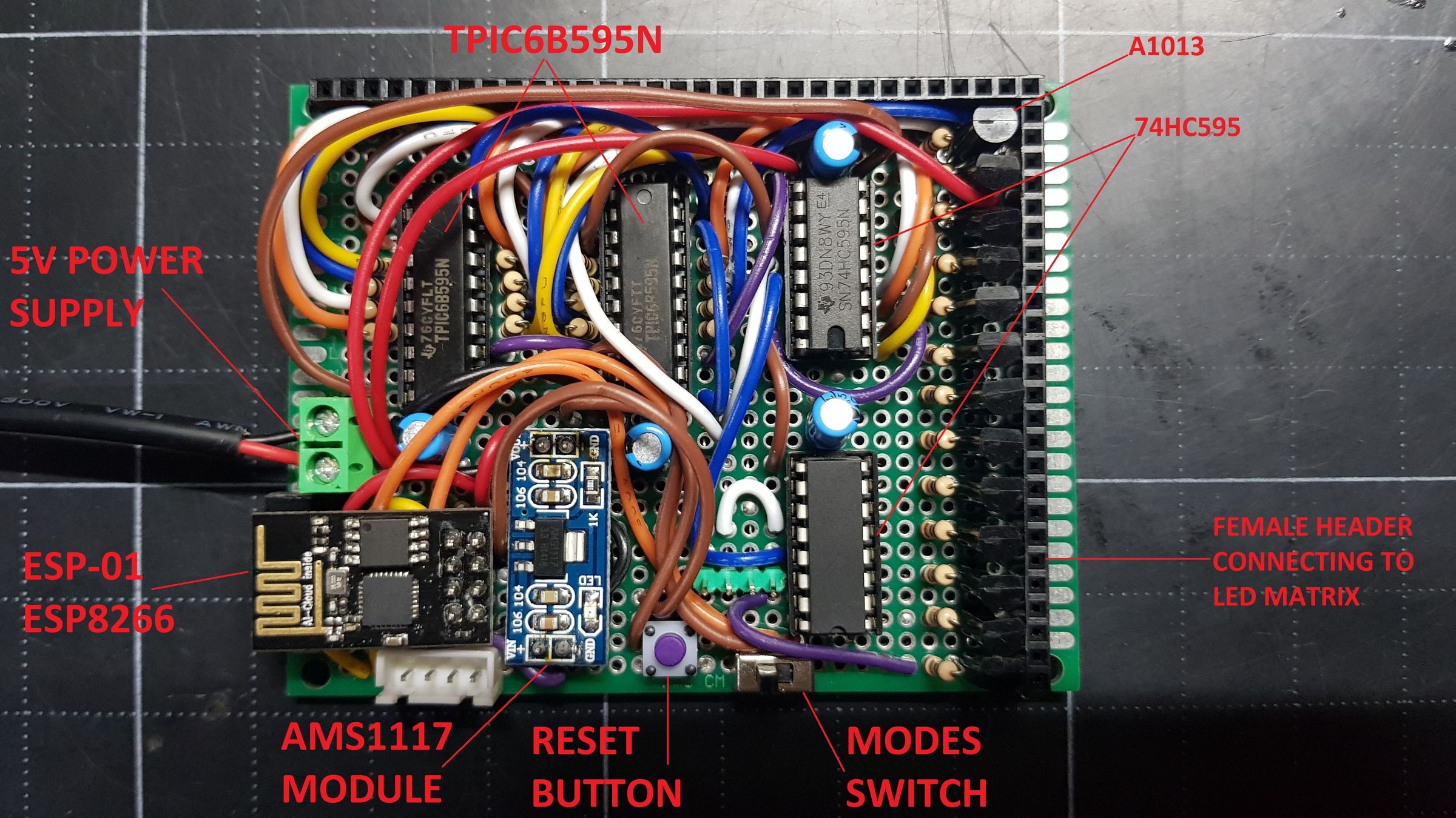 Esp826601 Led Control 7 Steps With Pictures Instructables
