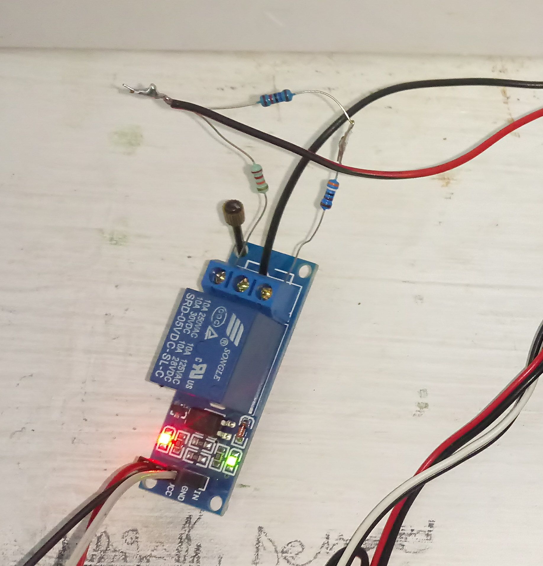 Solar Cooling System Timed by Arduino : 3 Steps - Instructables