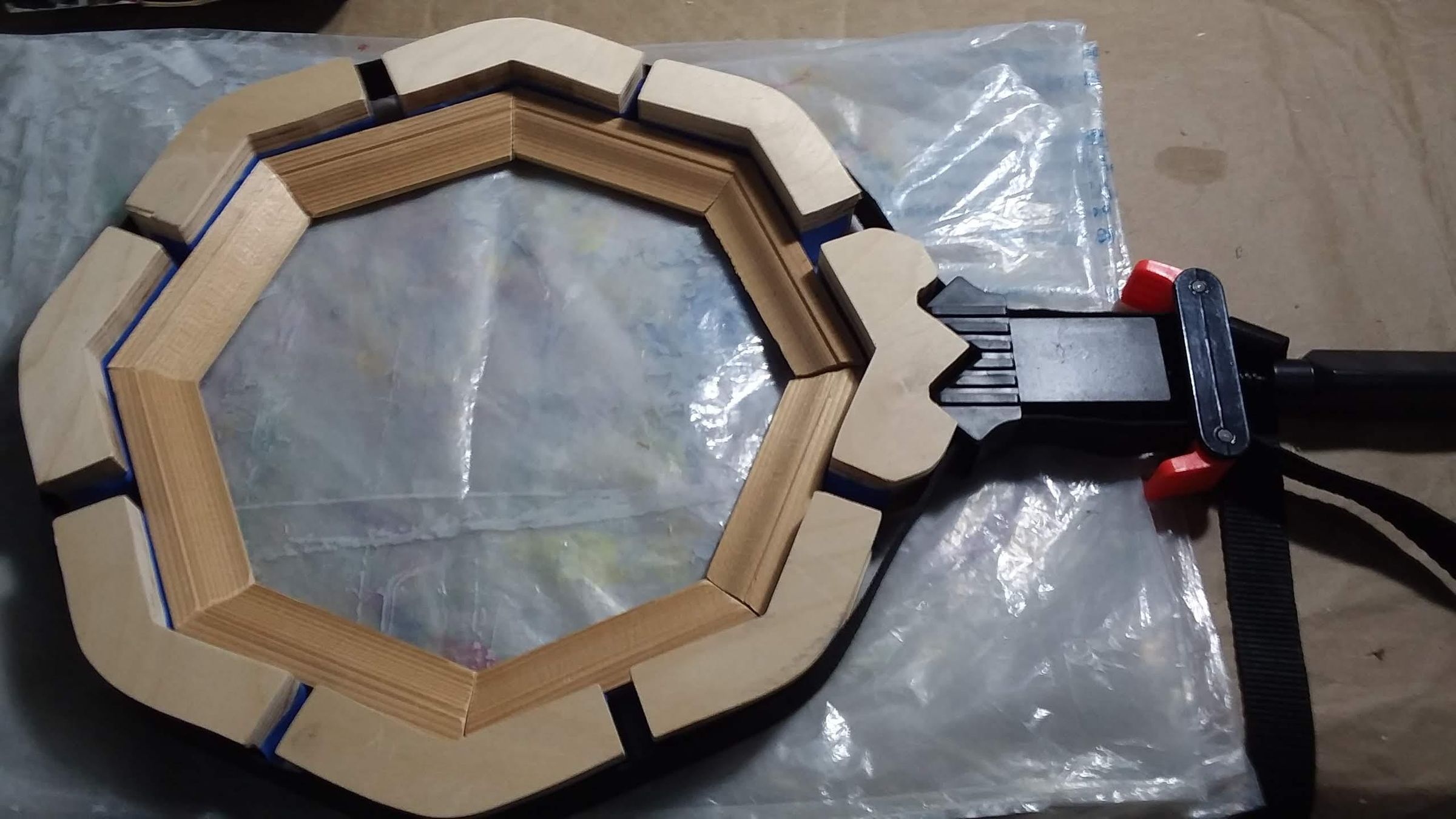 Modify Strap Clamp for Extra Corners : 6 Steps (with Pictures ...