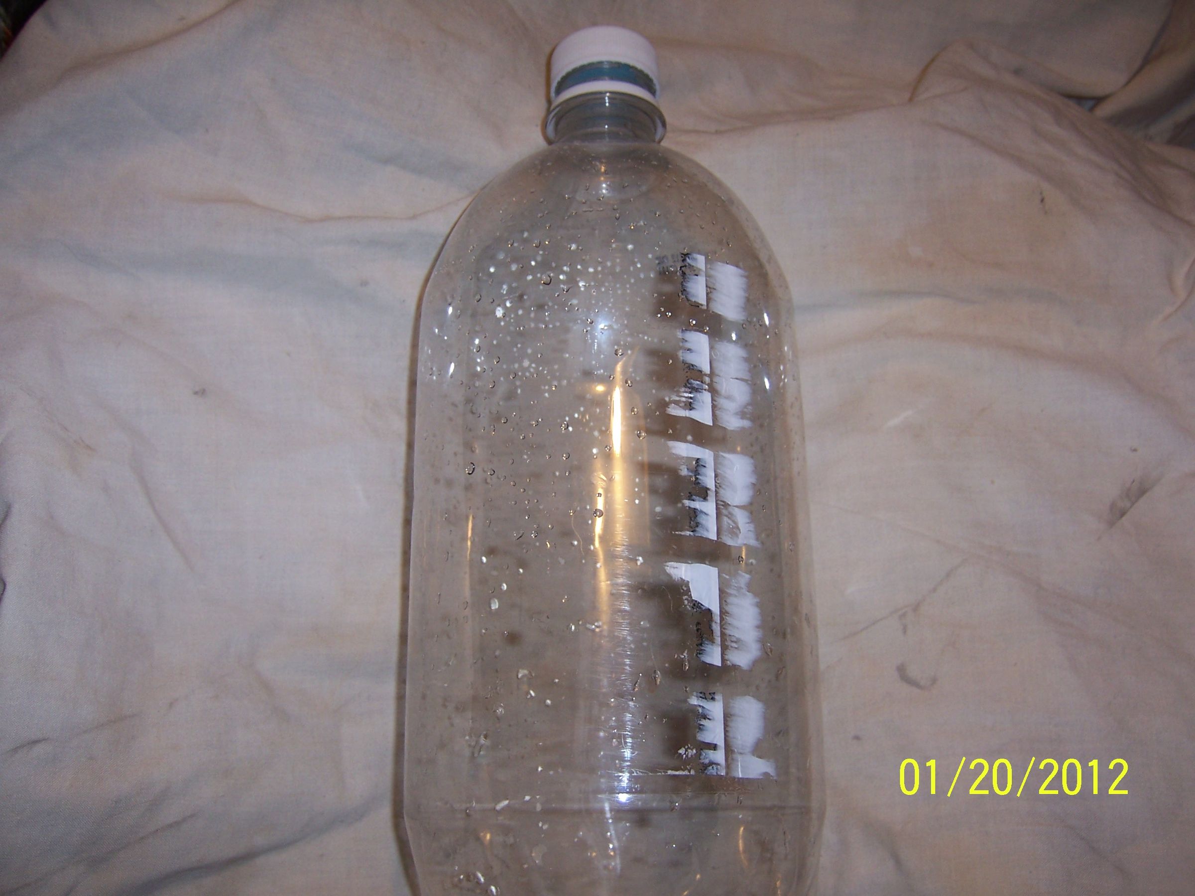 Plastic Soda Bottle Wind Turbine : 11 Steps - Instructables