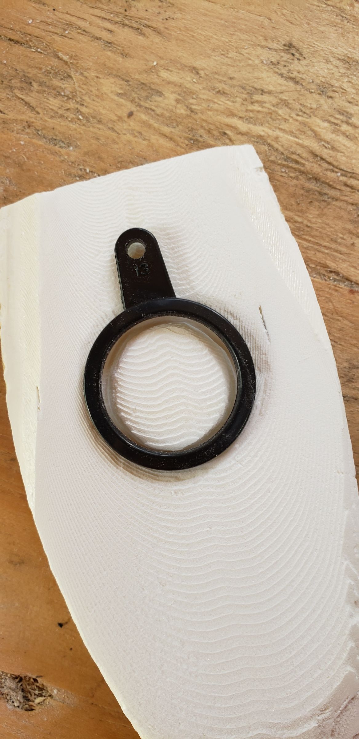 Silver Ring - Cuttlebone Cast : 13 Steps (with Pictures) - Instructables