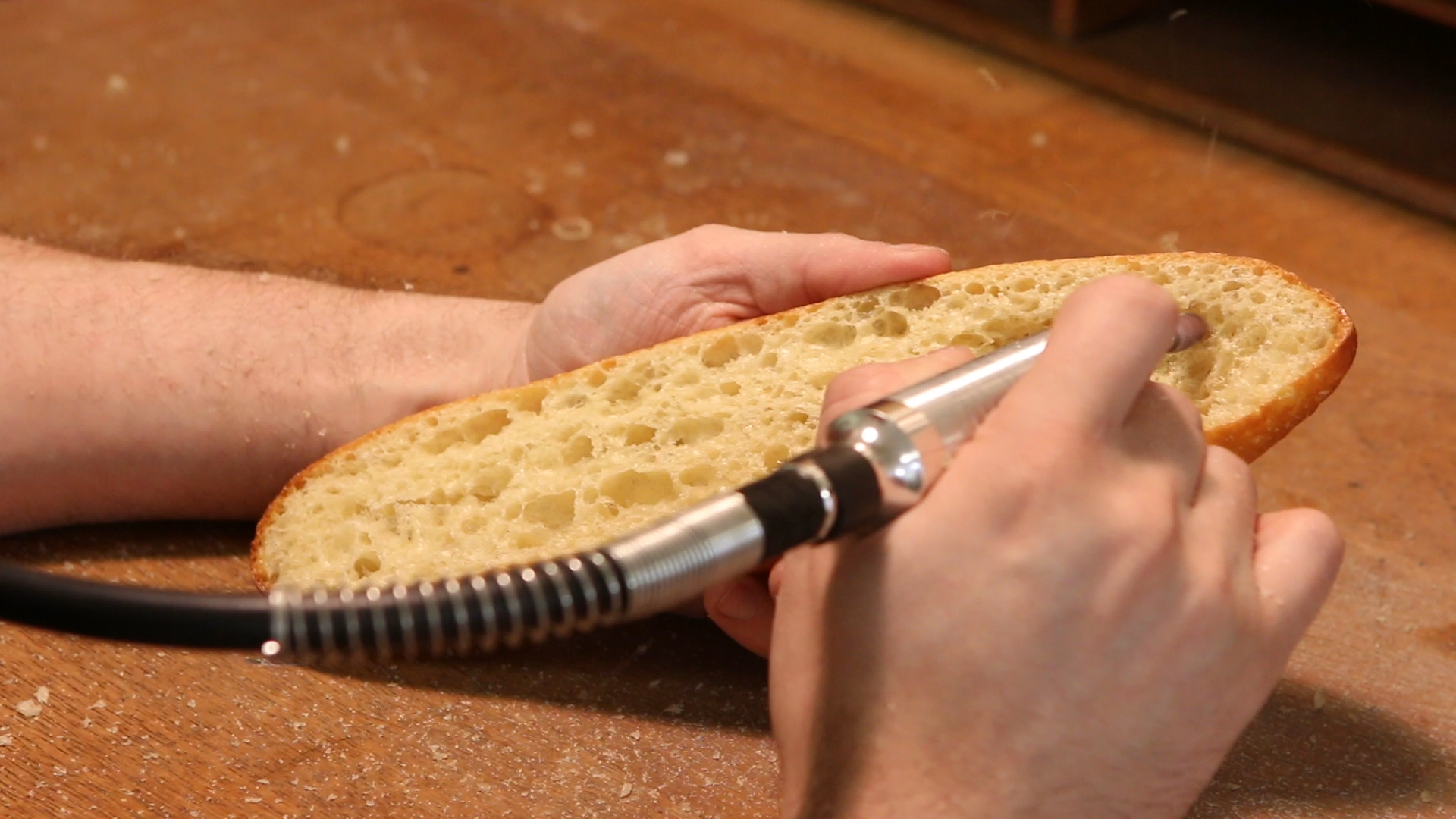 Glowing Bread Lamp : 7 Steps (with Pictures) - Instructables