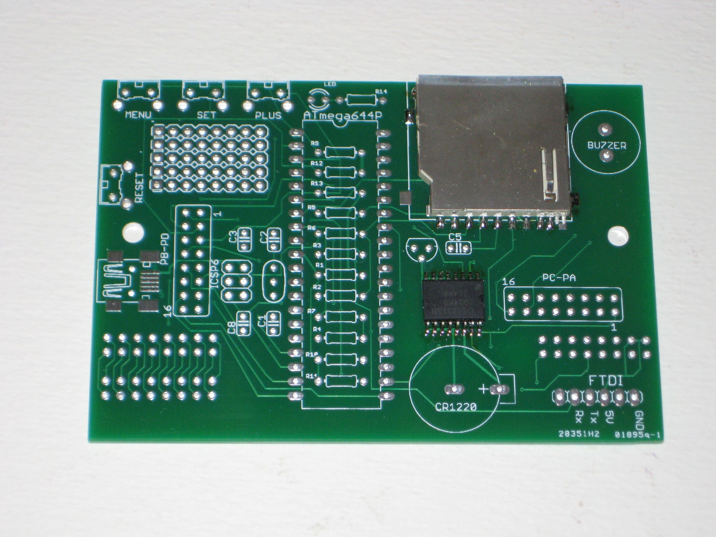 Wise Clock 3 - Arduino-based Geeky Alarm Clock : 8 Steps (with Pictures ...