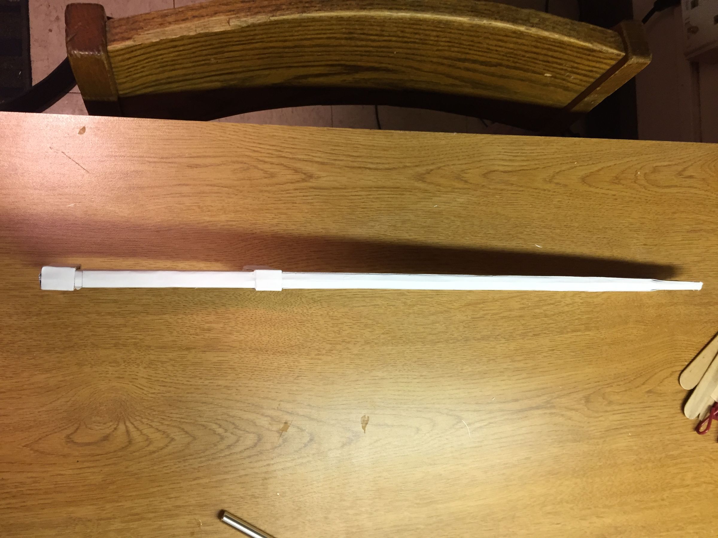 How to Make a Sturdy Sword Model : 6 Steps - Instructables