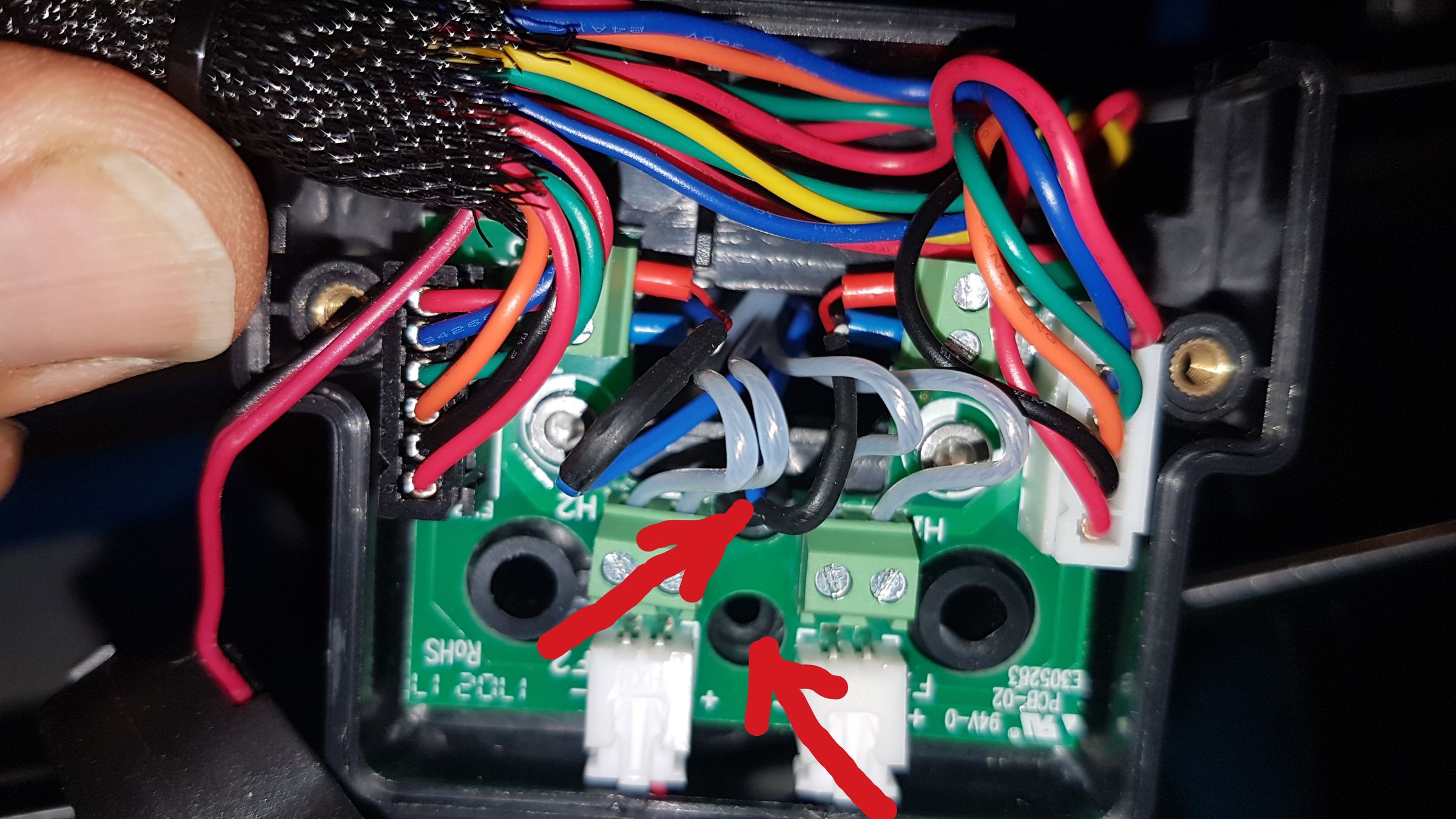 Flashforge Dual Head Printer Print Head Repair : 8 Steps - Instructables