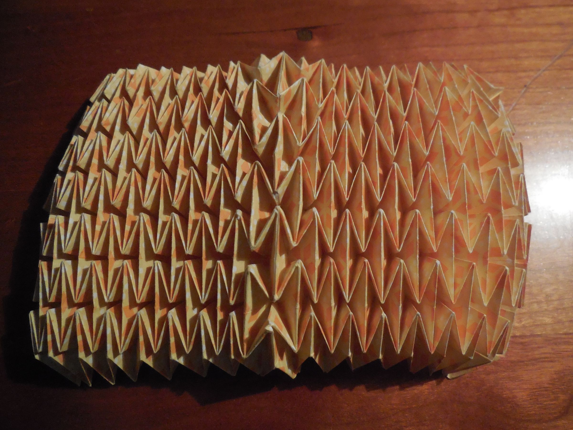 Origami Magic Ball : 7 Steps - Instructables