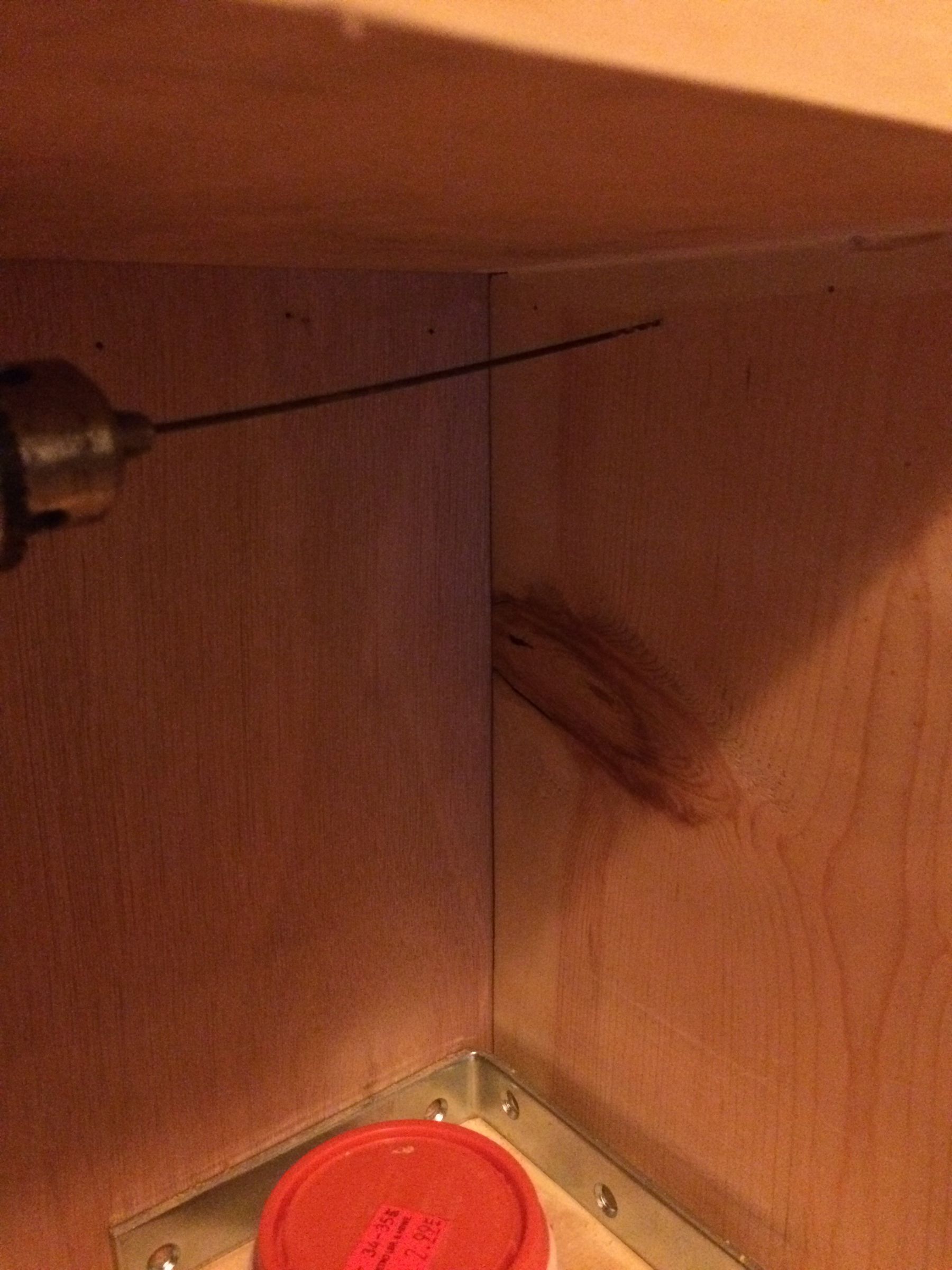 Super SIMPLE Secret Bookshelf Door & Book Unlock Mechanism : 9 Steps ...