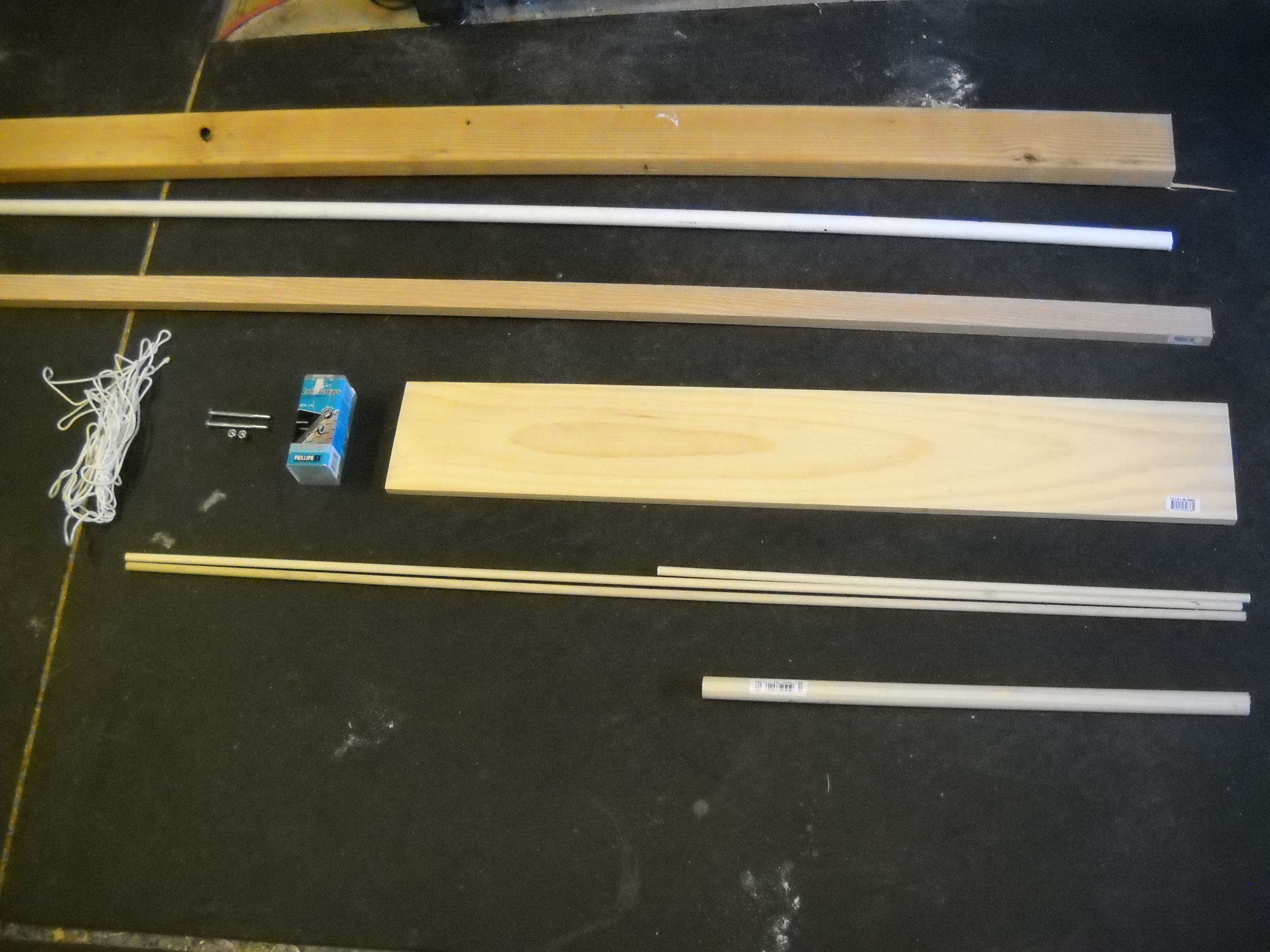 How to Make a Repeating Crossbow : 9 Steps - Instructables