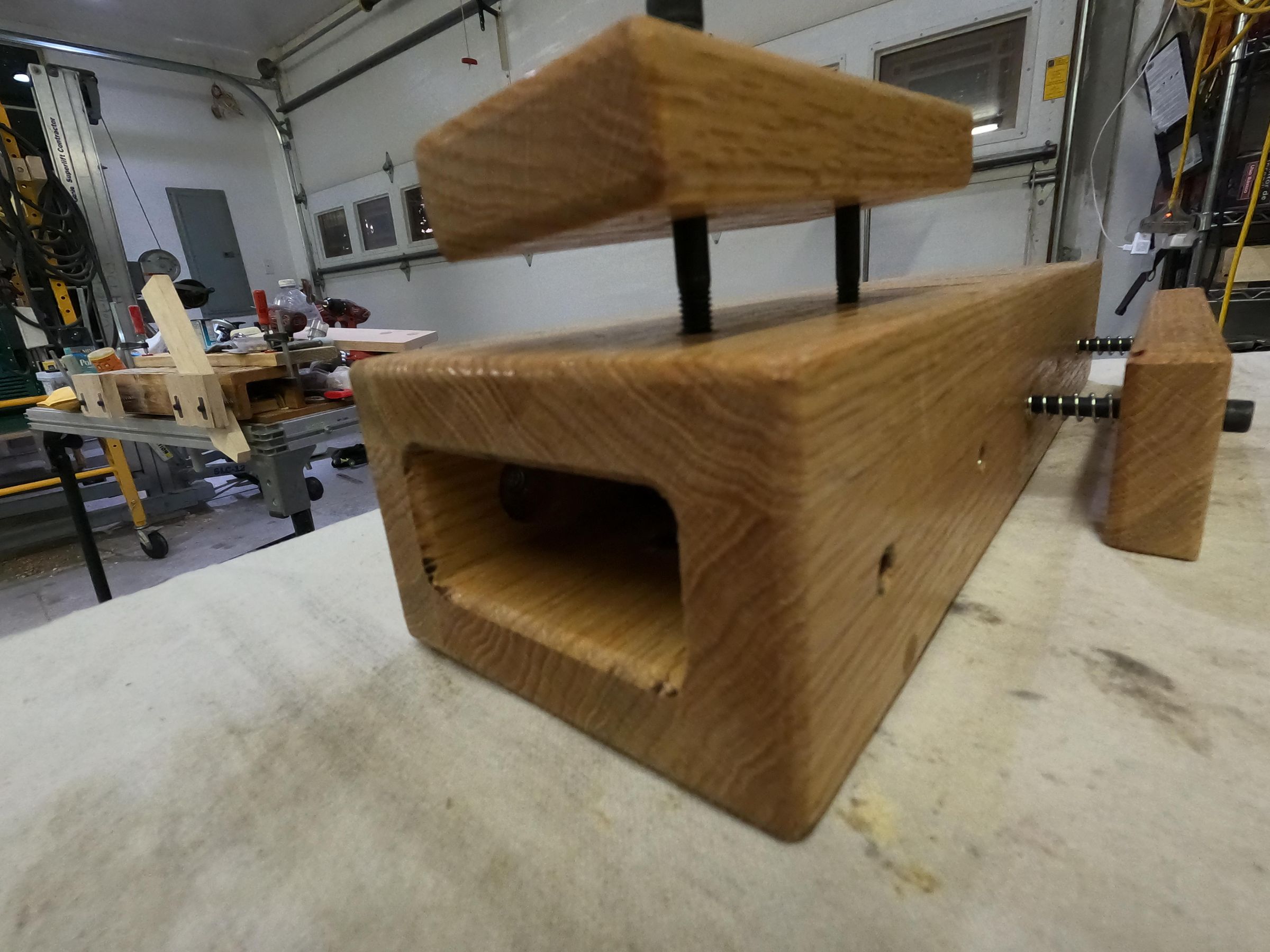 Build a MikroVice - Portable, Multi-Functional, DIY Woodworking Vice ...