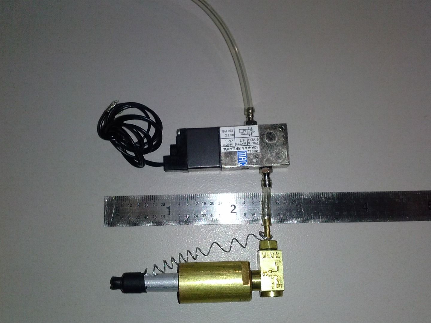 Automated Pneumatic Button Pusher : 9 Steps (with Pictures) - Instructables