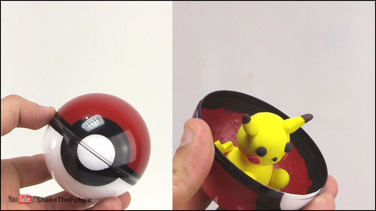 3 Ways to Make a PokeBall - Instructables
