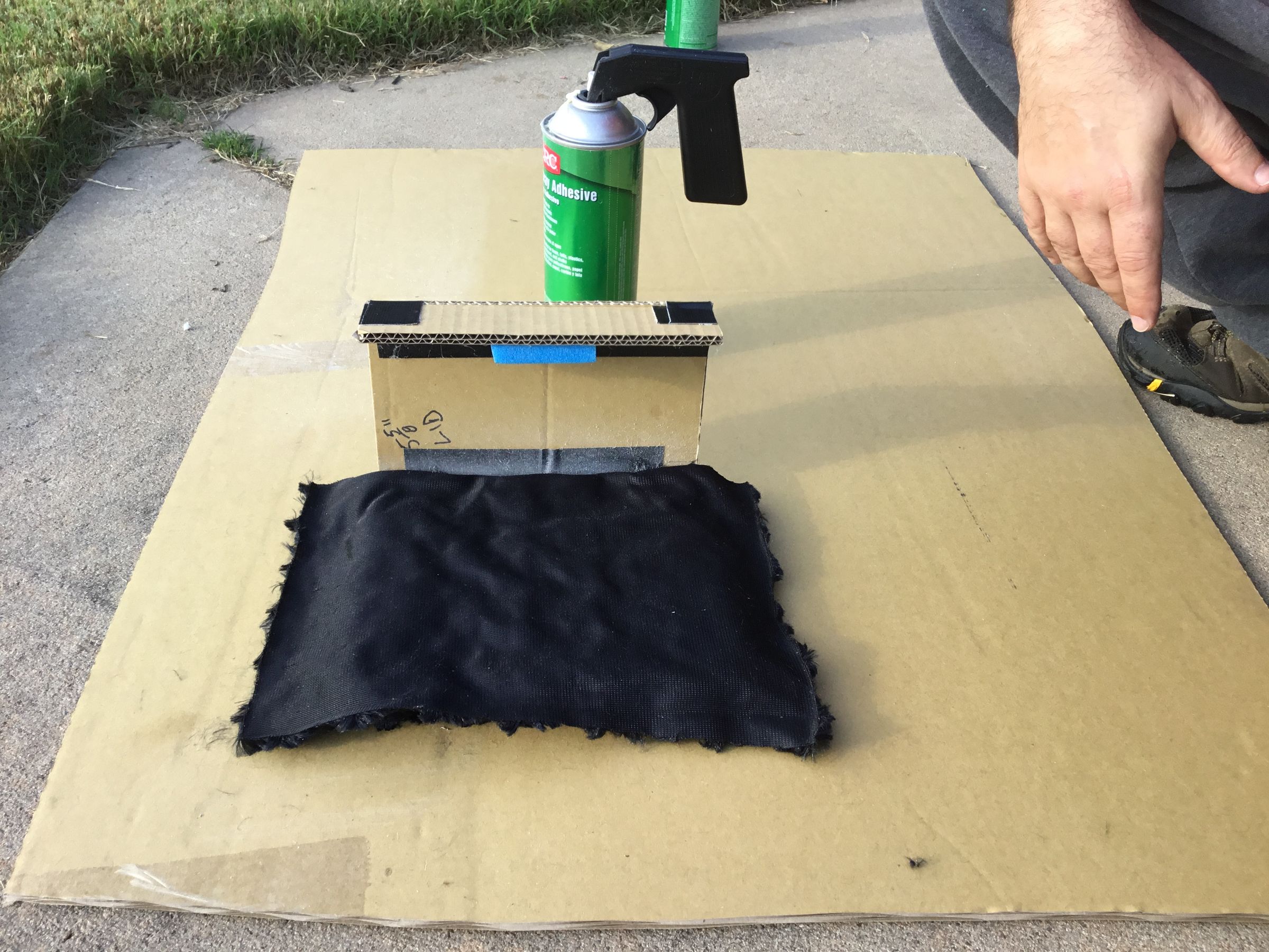 Custom Guitar Case (DIY!) : 14 Steps (with Pictures) - Instructables