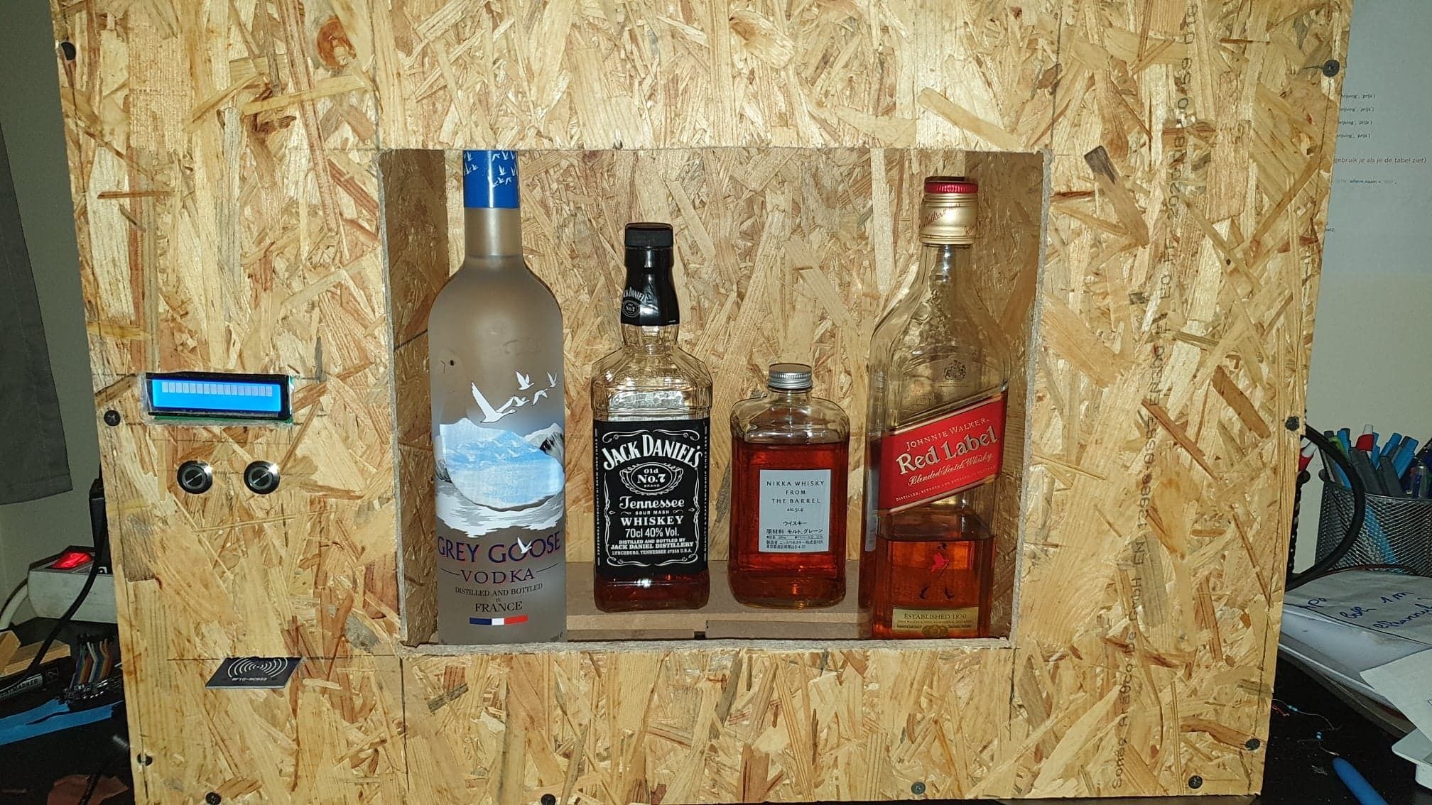 SmartBar Cocktails : 6 Steps - Instructables