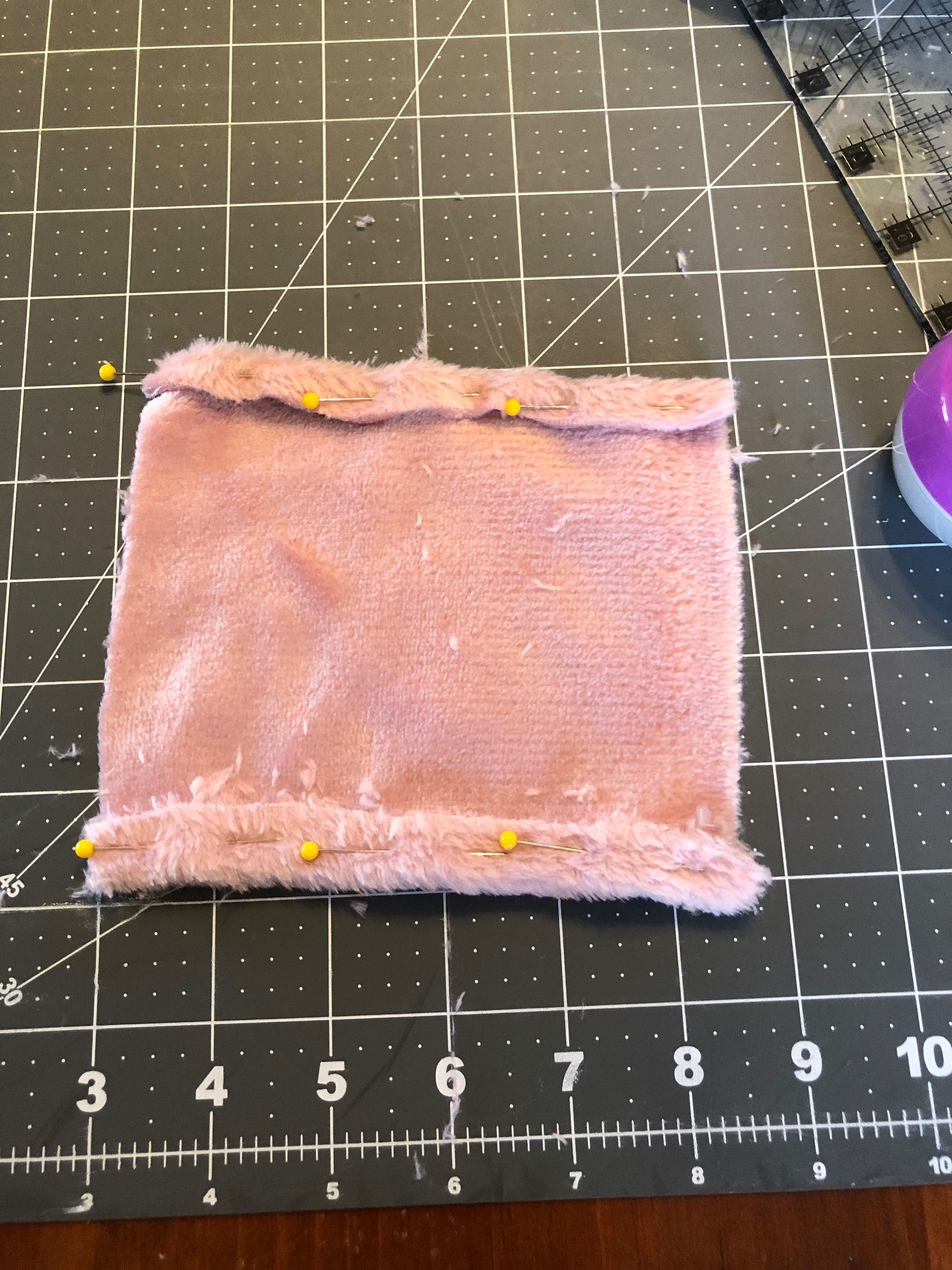 Cozy Neck Warmer : 6 Steps - Instructables