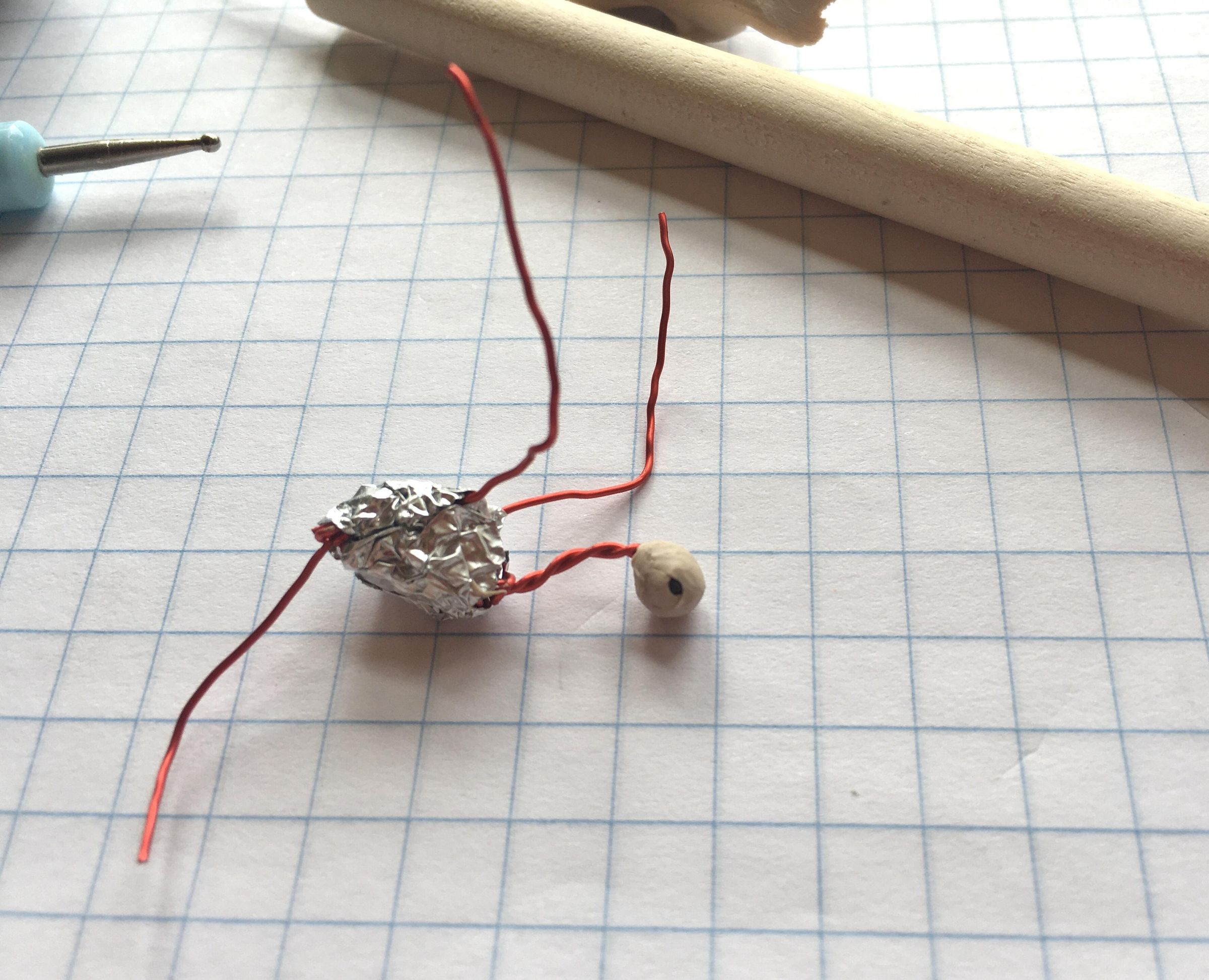 DIY Miniature Phoenix : 10 Steps (with Pictures) - Instructables