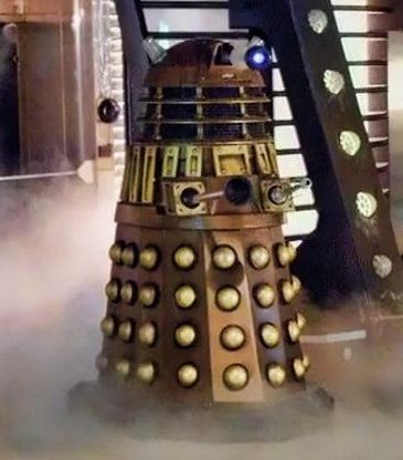Dalek Fail