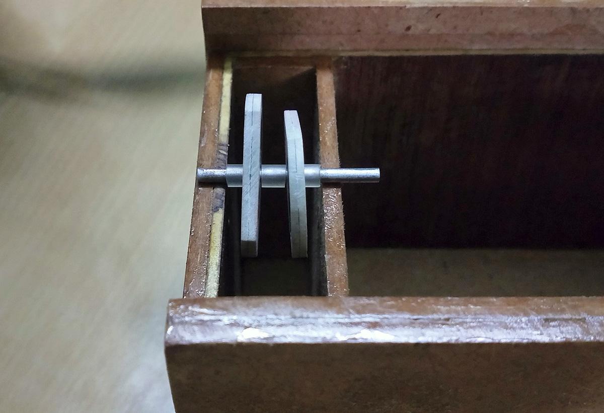 Mechanical Puzzle Box | Trick Box or a Secret Box : 20 Steps (with ...