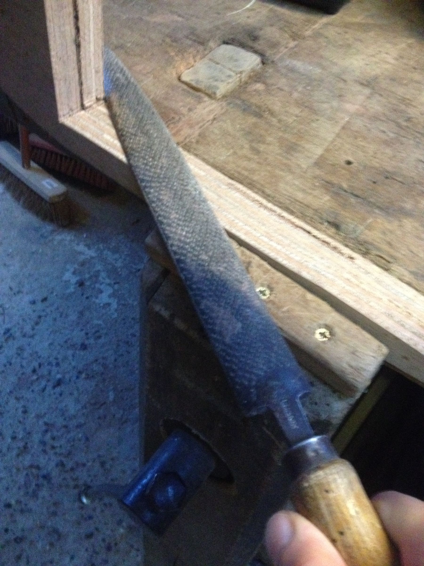 The Handy Swing IPO IDC HOWEST SWING SCHOMMEL : 9 Steps - Instructables