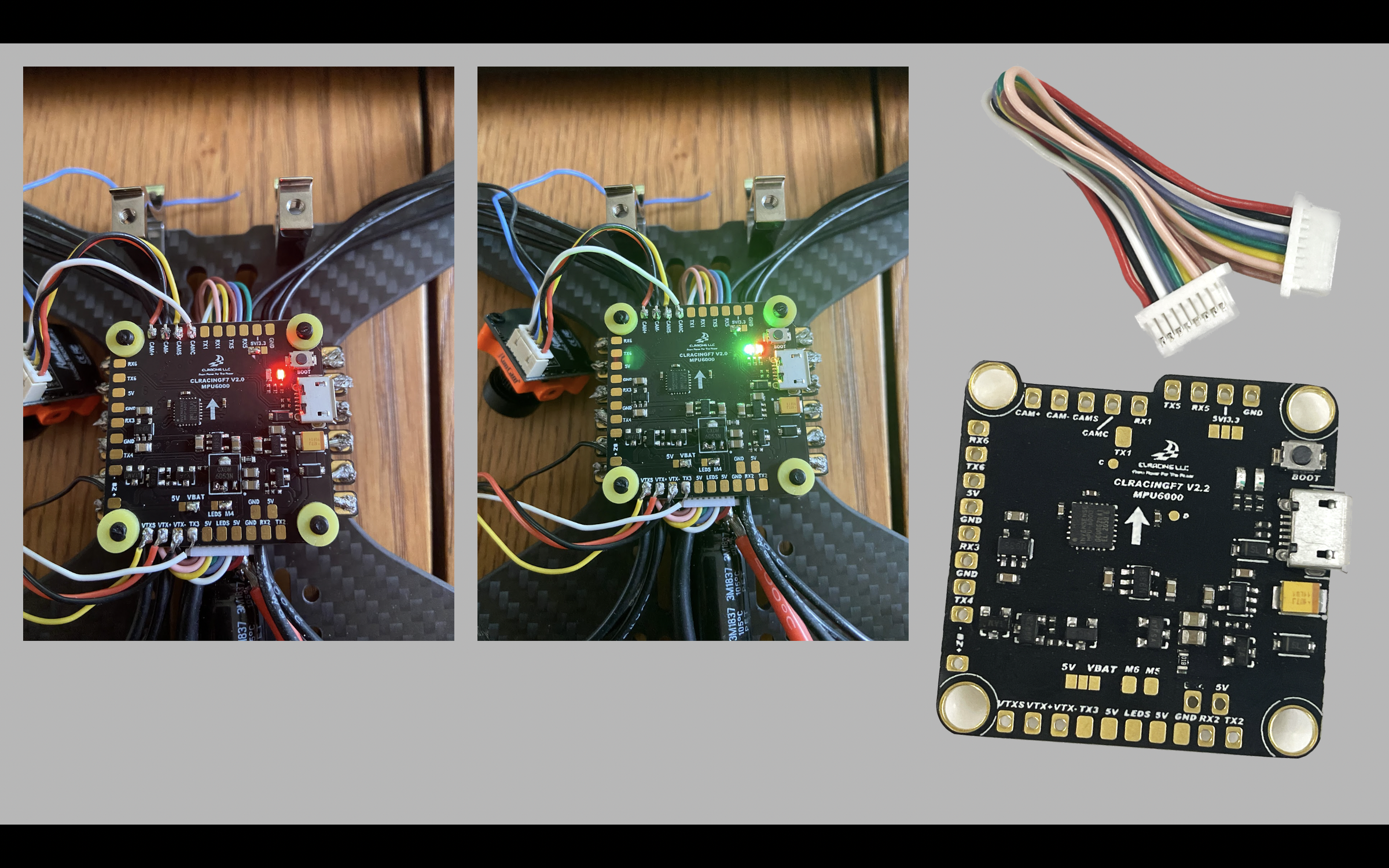 How to Make an FPV Race Drone : 14 Steps - Instructables