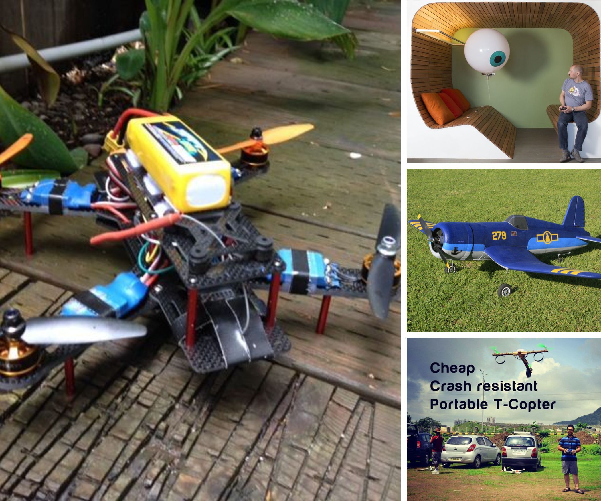 17 Awesome Gifts That Fly - Instructables